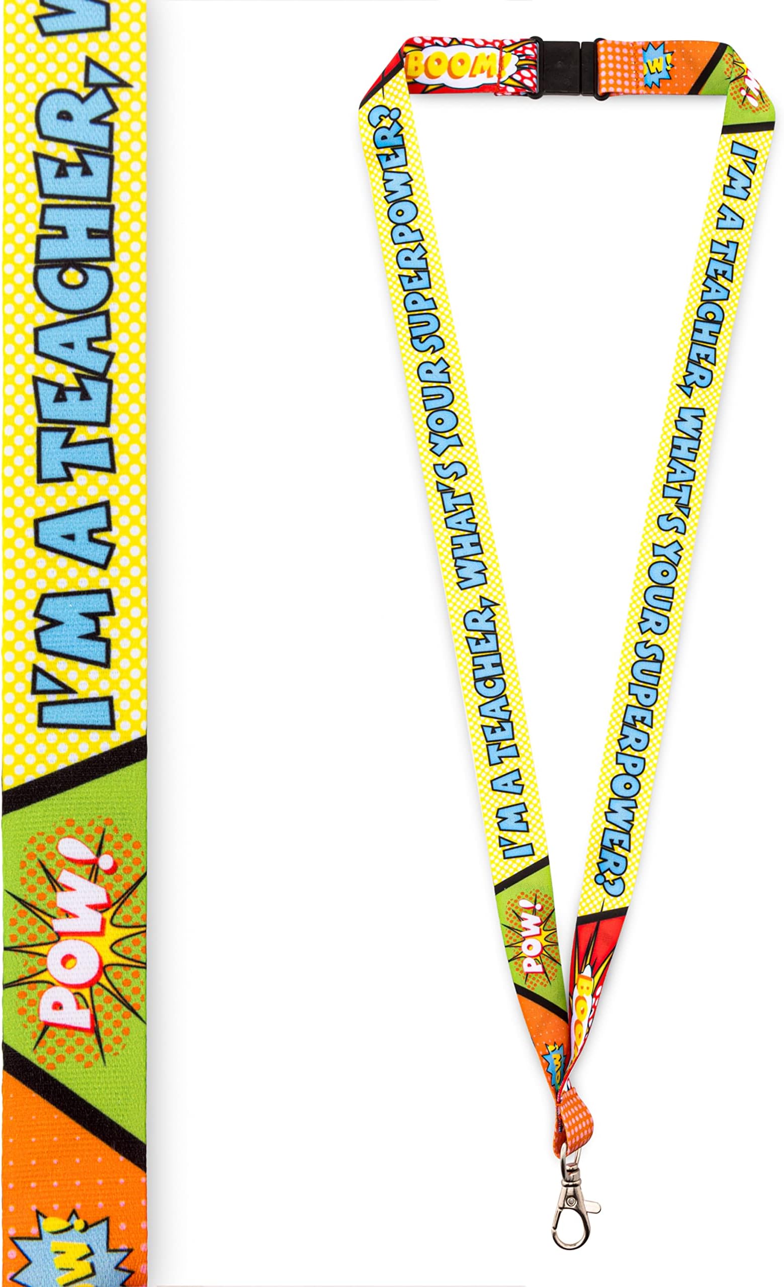 Big Hearts Shape Little Minds Lanyards Teacher Nursery Nurse Care ...