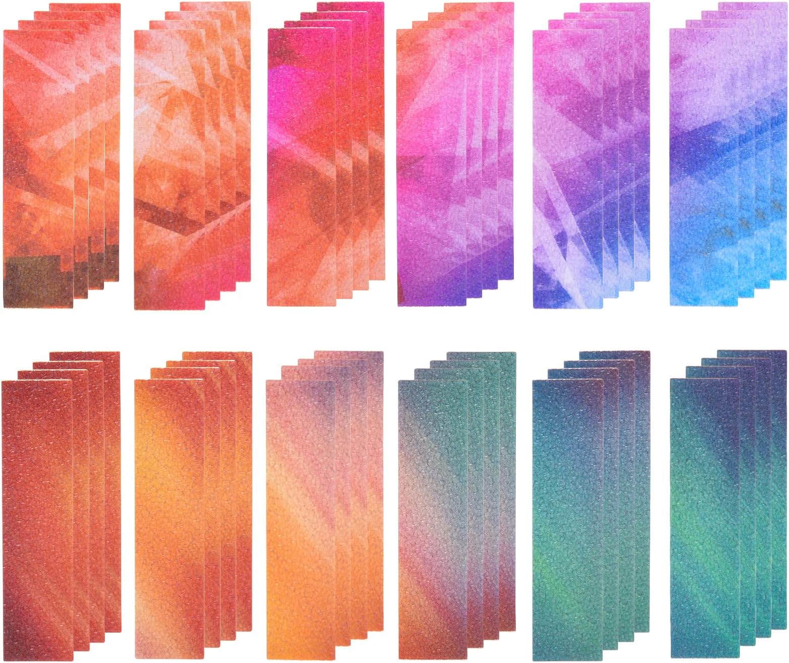 Amazon.com: MISAKTEAM 9 PCS Anxiety Sensory Stickers Calm Breathing ...