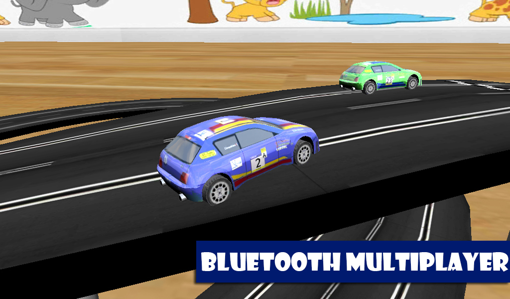 Slotrally AR Slot Car sim Premium:Amazon.de:Appstore for Android
