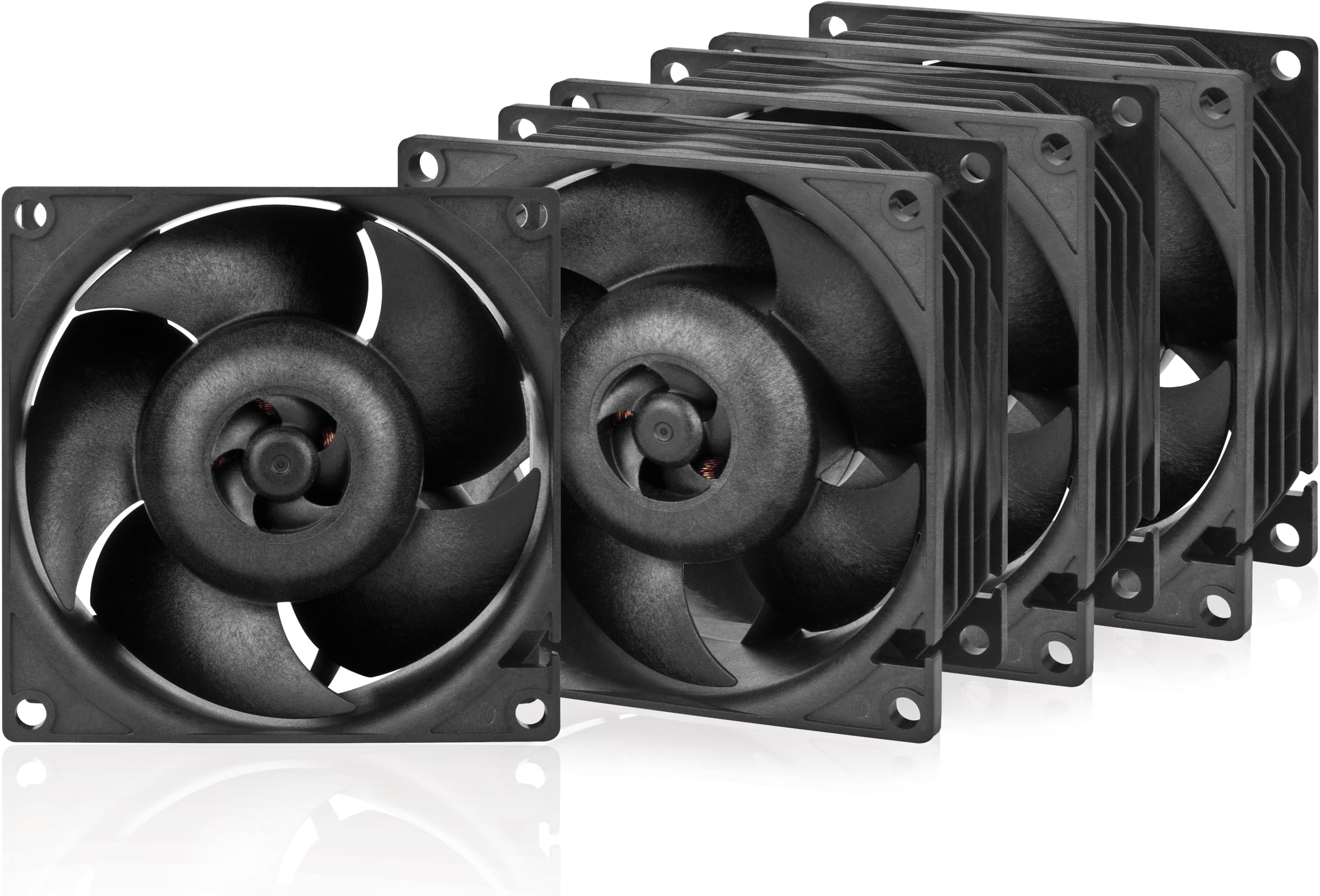 Amazon.com: ARCTIC S4028-15K (5 Pack) - 40x40x28 mm Server Fans, 1400 ...
