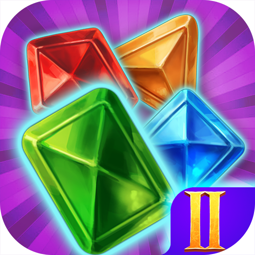 Jewel Super World II - New jewel match 3 games - App on Amazon Appstore