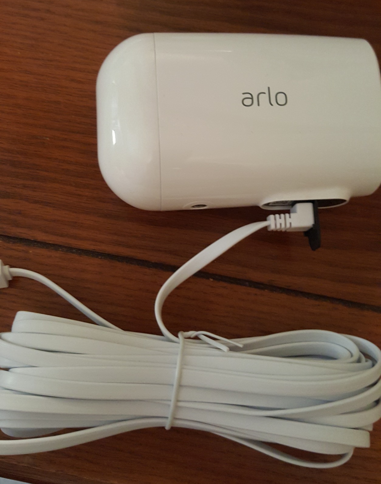 Amazon.com: 3Pack 25ft/7.5m Power Adapter for Arlo Essential Spotlight ...