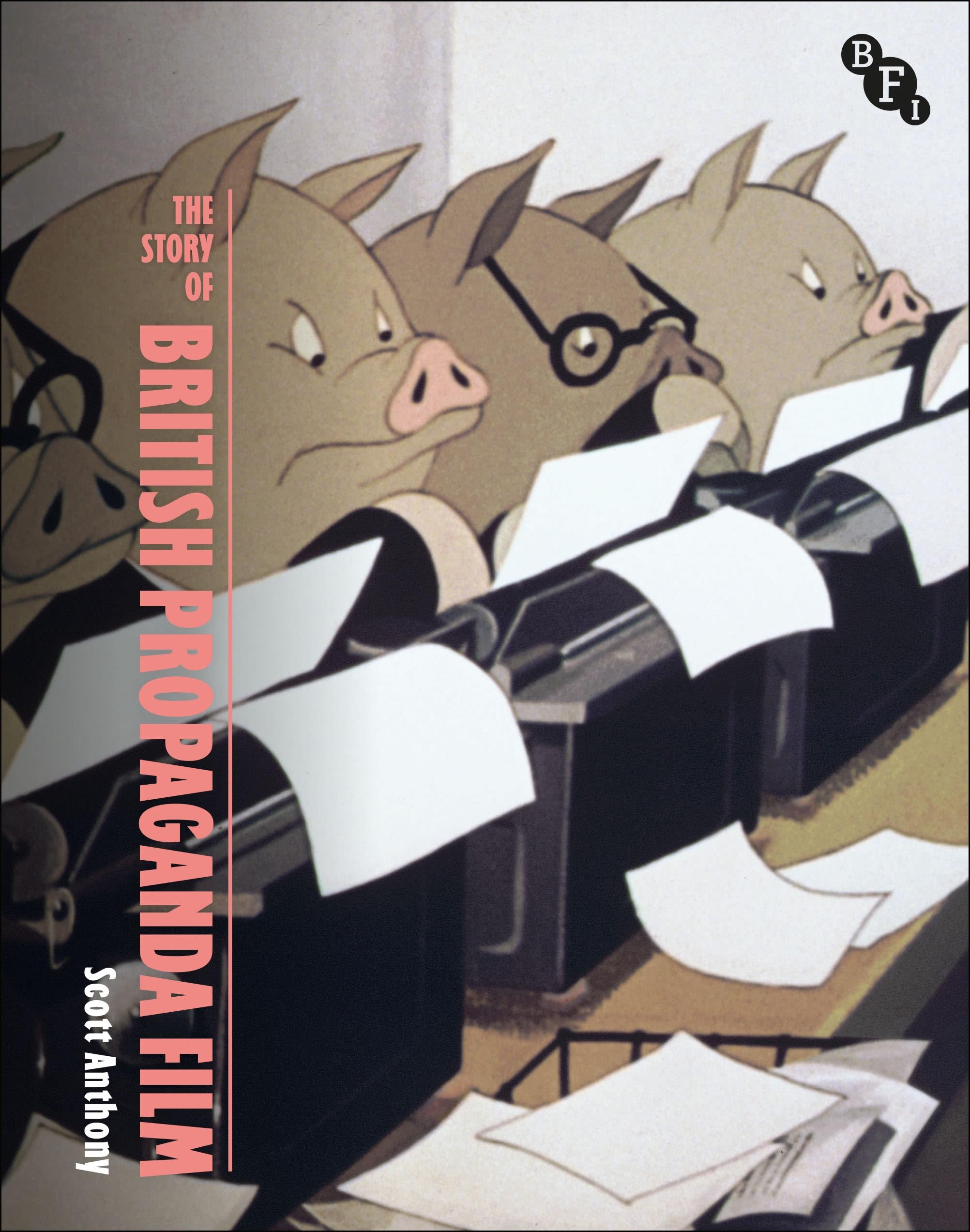 Amazon.com: The Story of British Propaganda Film (British Screen ...