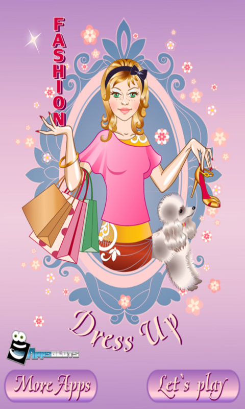 Fashion Dress Up Kids - App on Amazon Appstore