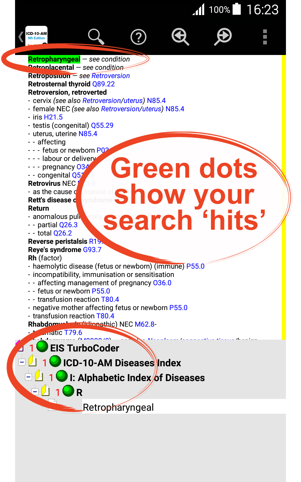 ICD-10-AM/ACHI/ACS 9th Edition TurboCoder with TurboSearch - App on ...