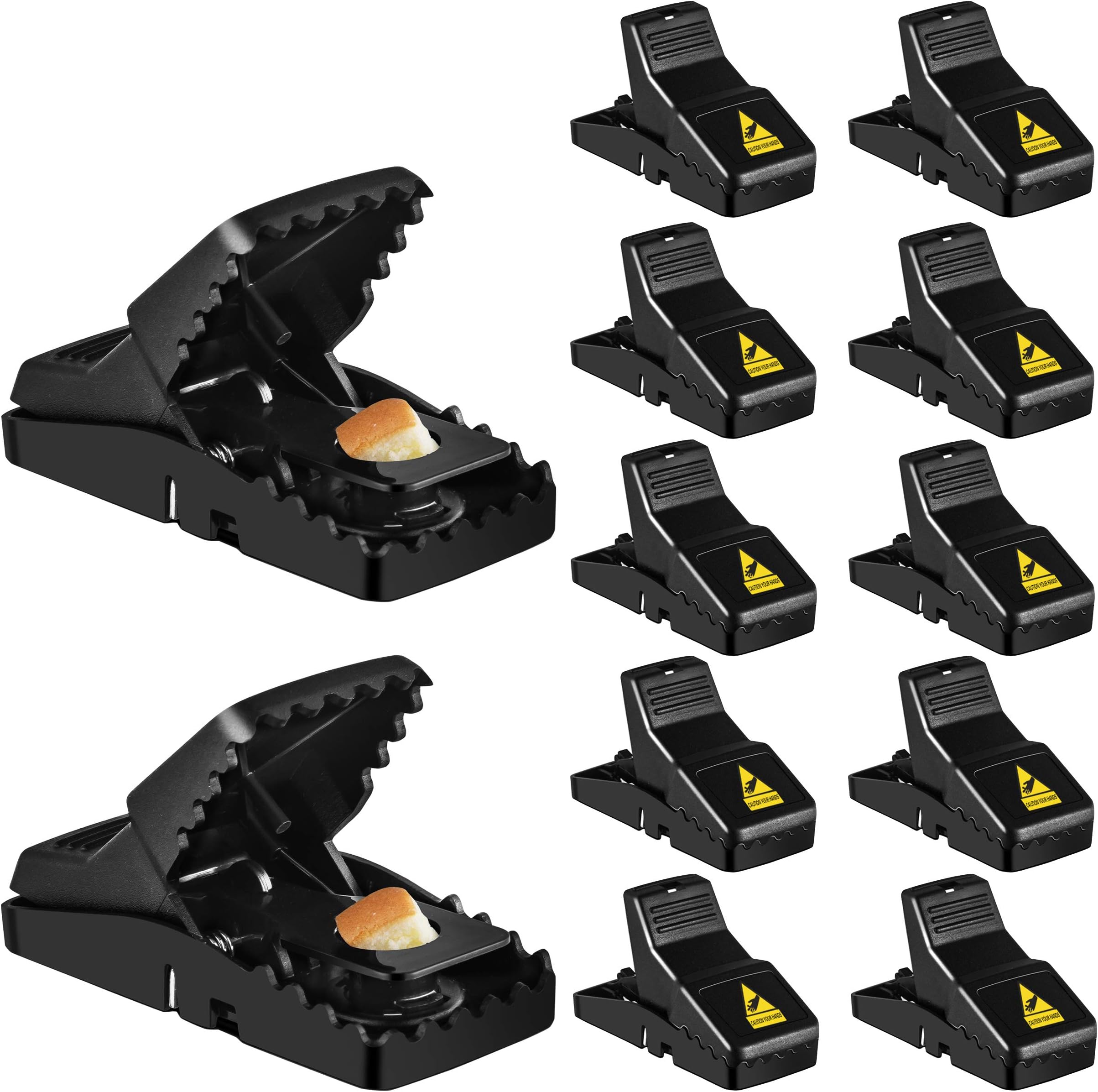 Amazon.com : Ortho 0320110 Home Defense MAX Kill Contain Mouse Trap ...