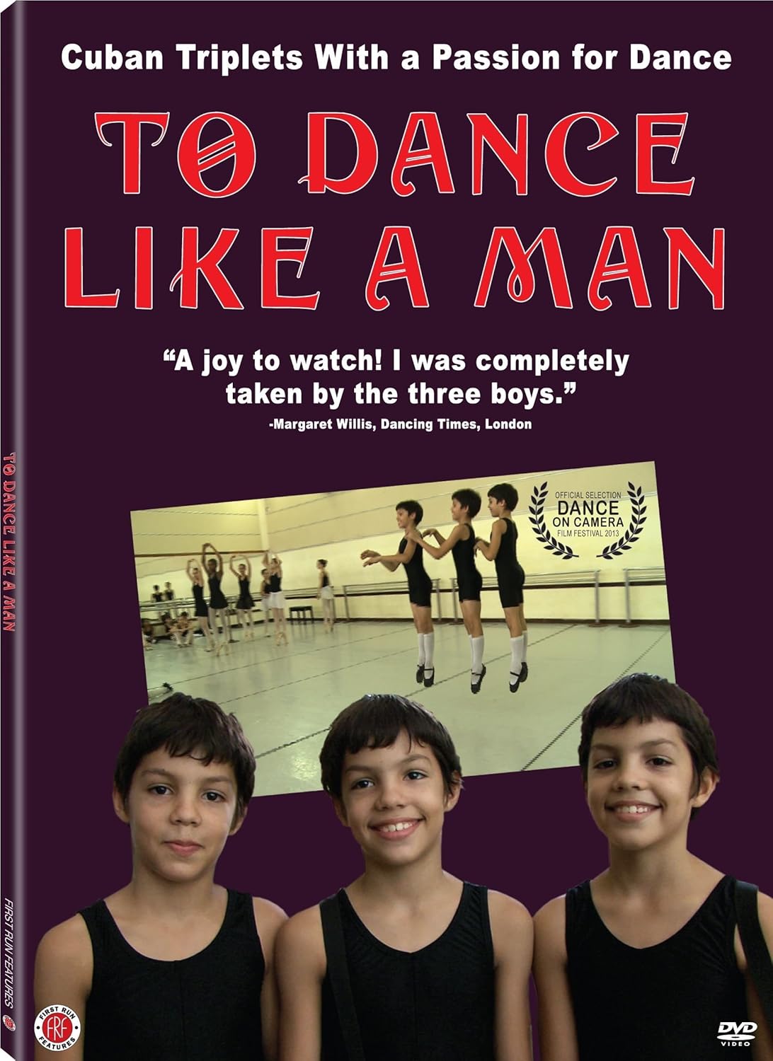 Amazon.com: To Dance Like a Man : César Ramirez Castellano, Angel ...