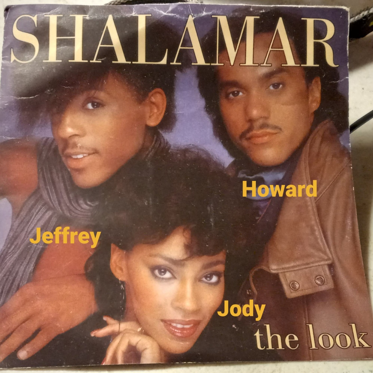 Shalamar - The Look - Amazon.com Music