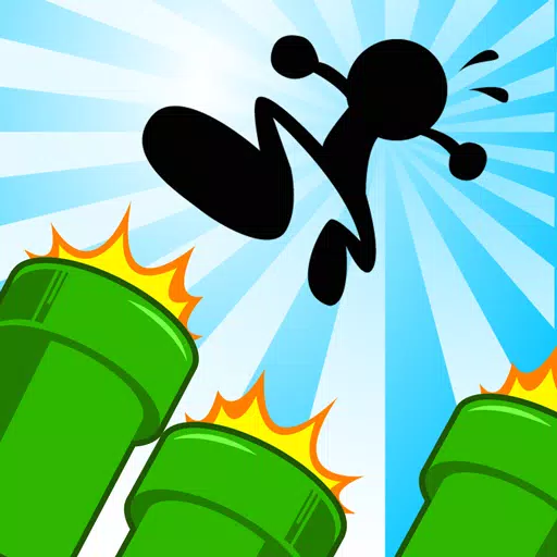 Stickman Bounce - App on Amazon Appstore