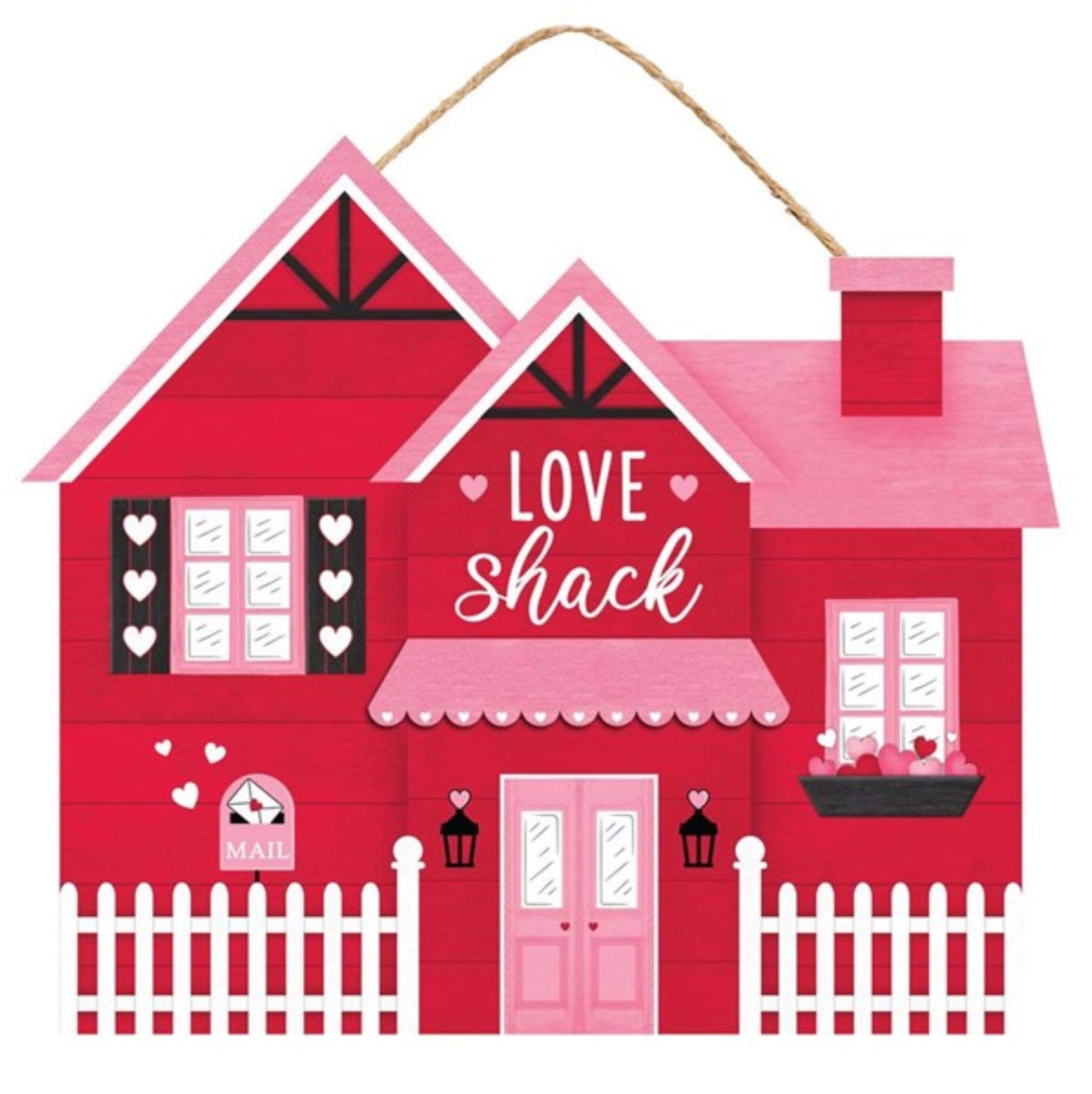 Love Shack Clipart