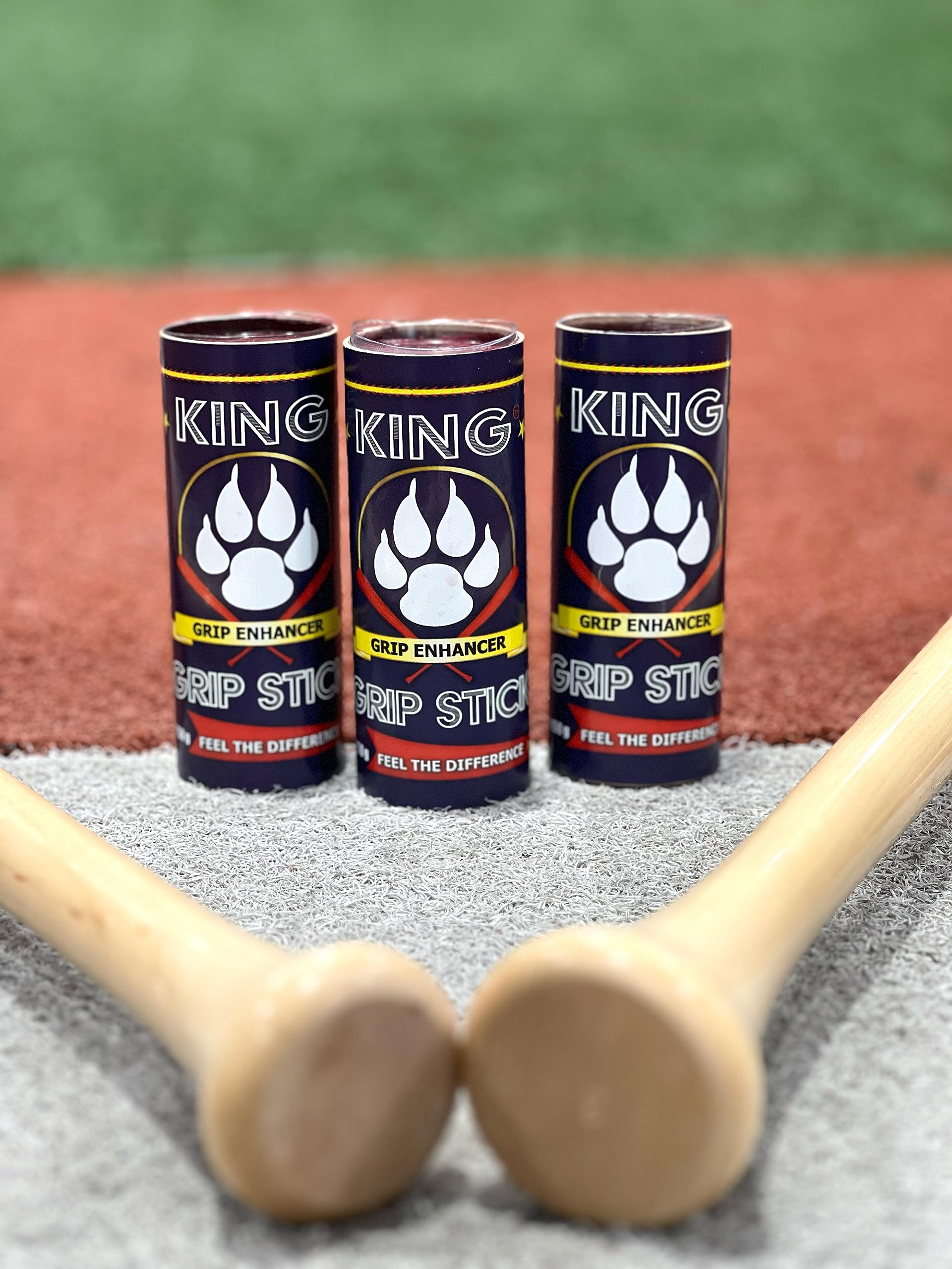 Baseball Pine Tar Tiger Stick - 4.25 Oz Pine Tar Alternative For ...
