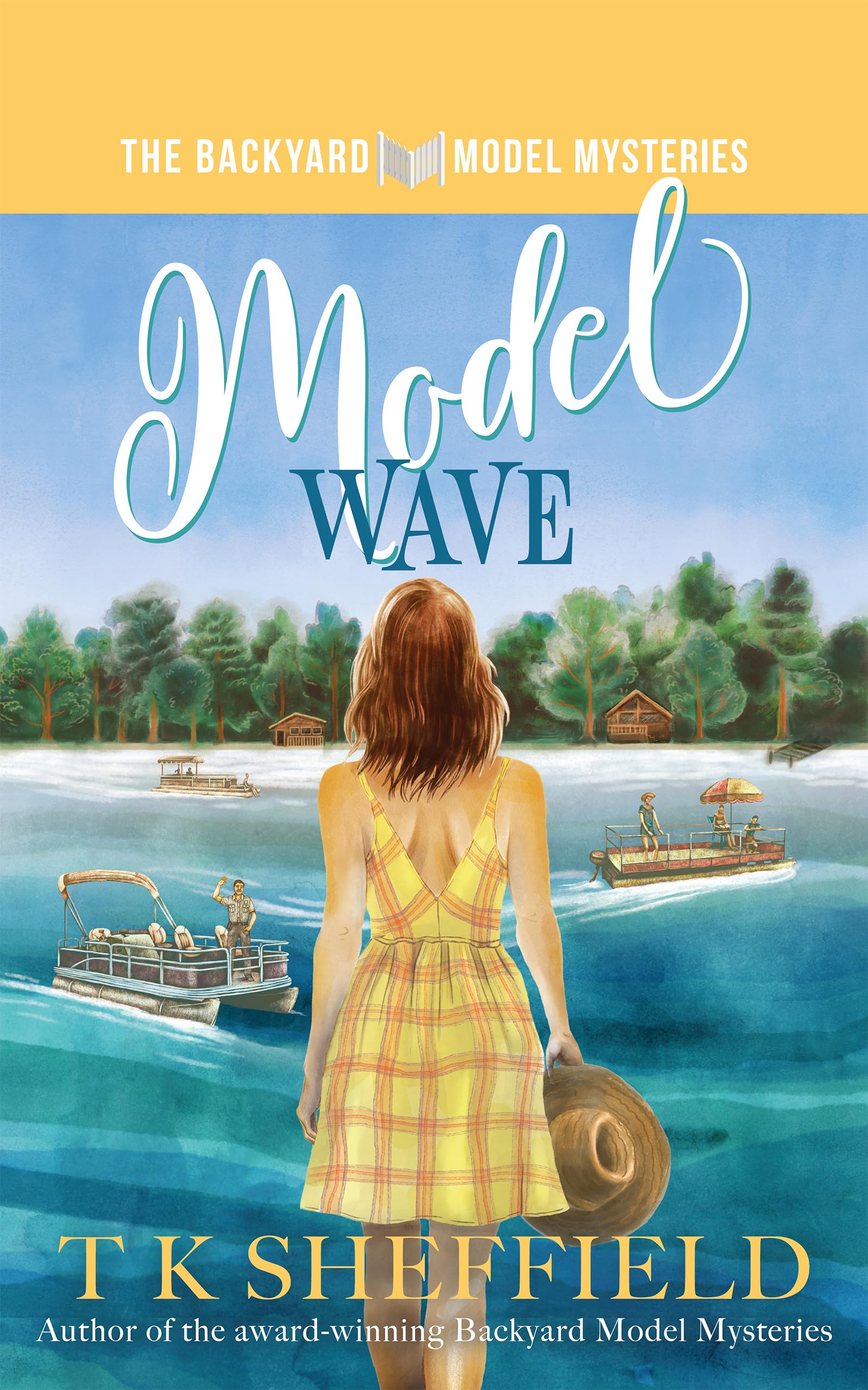 Book review of Model Wave - Readers' Favorite: Book Reviews and Award ...