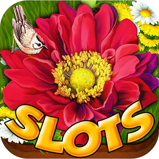 Spring Slot the real pokies that cares about the most beautiful season ...