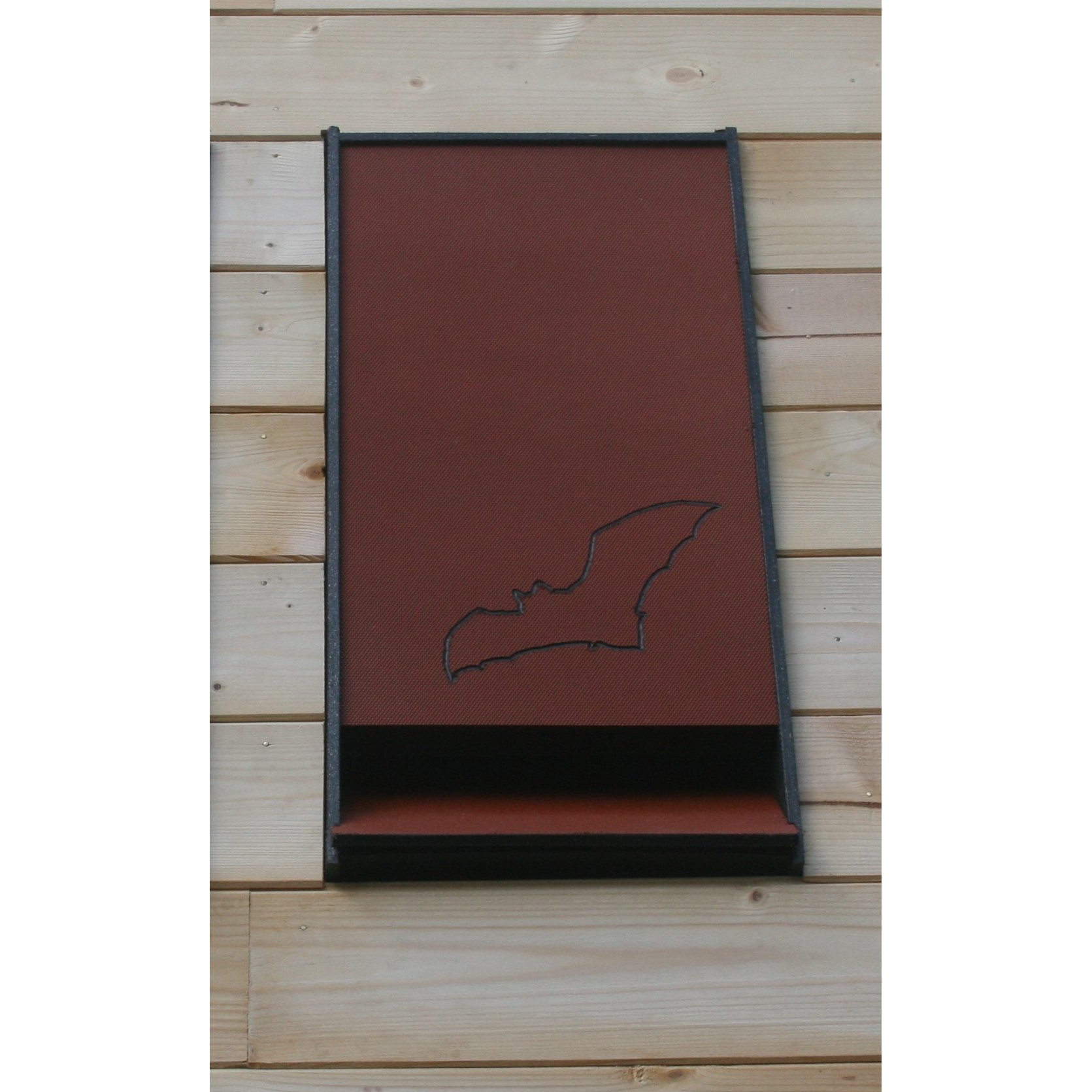 Nestbox Co Integrated Eco Bat Box with Cavity Roosting Chamber in Brick ...