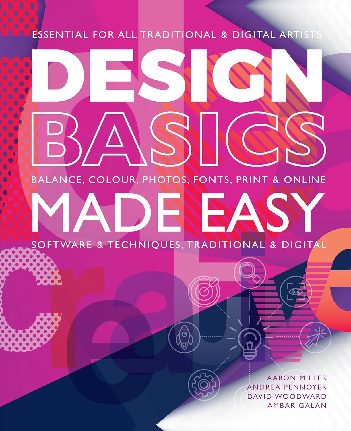 Design Basics Made Easy: Graphic Design in a Digital Age (Made Easy ...