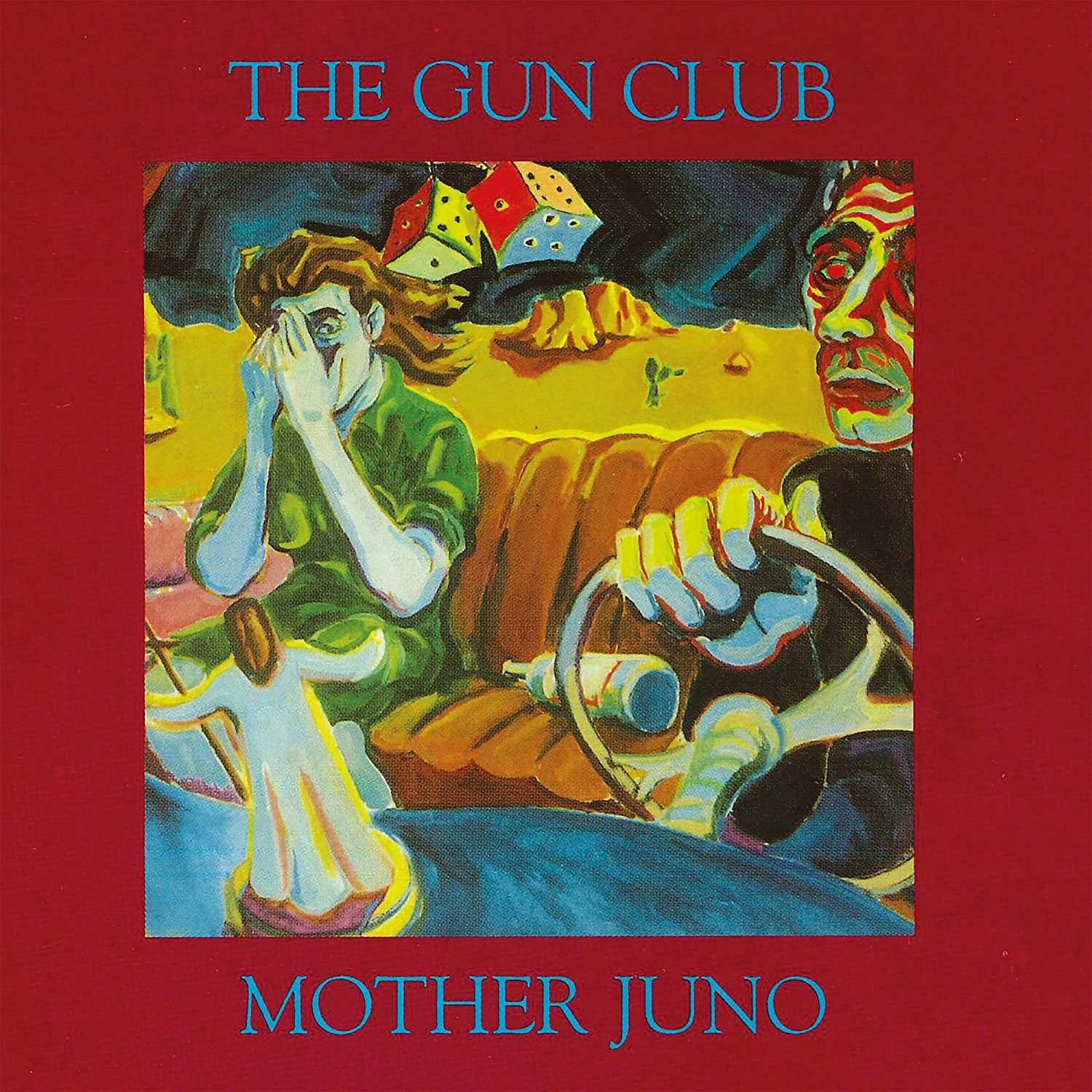 Mother Juno: Gun Club: Amazon.fr: CD et Vinyles}