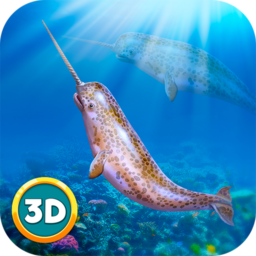 Narwhal Life Simulator 3D - App on Amazon Appstore