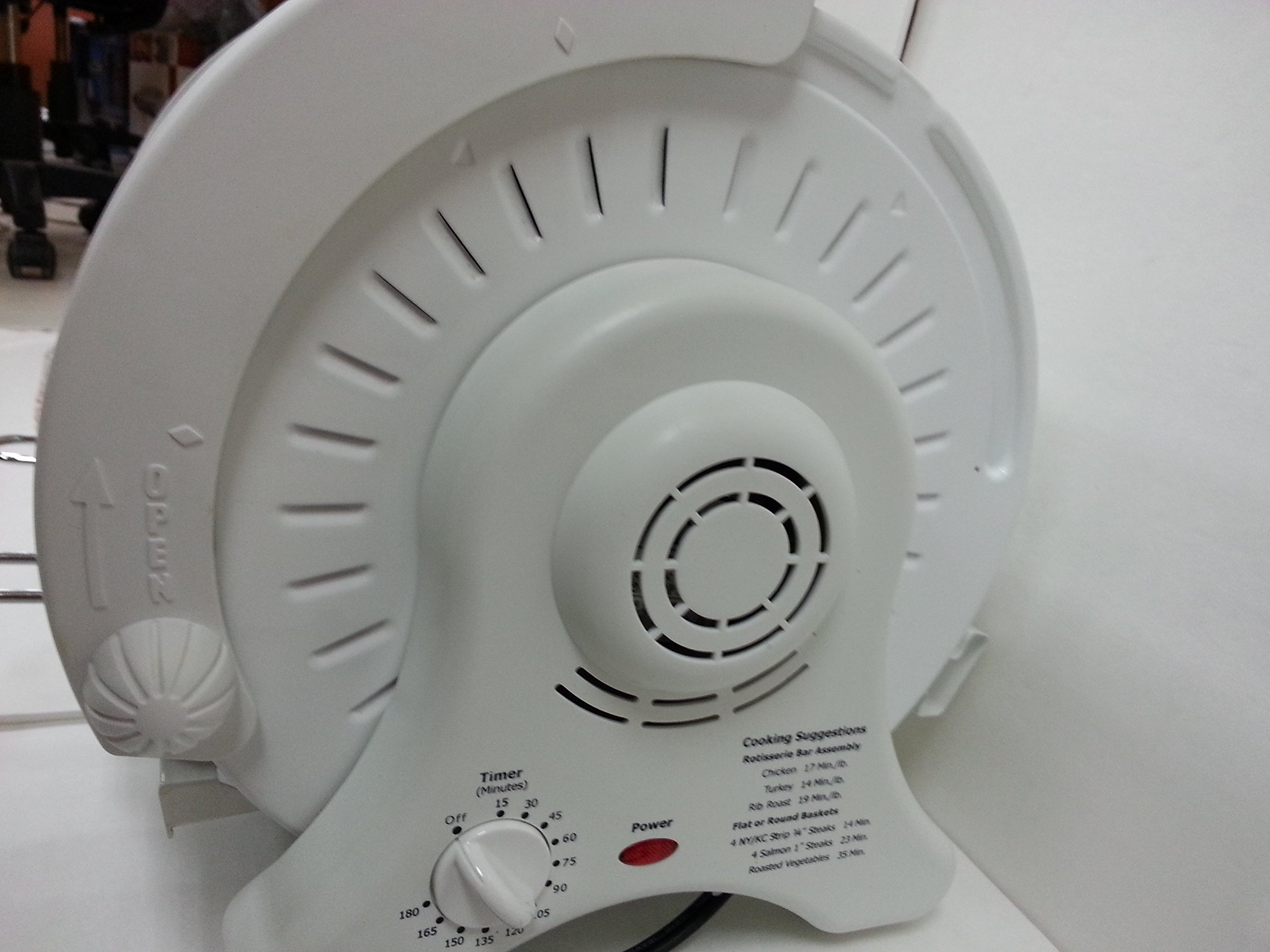 George Foreman Rotisserie Oven