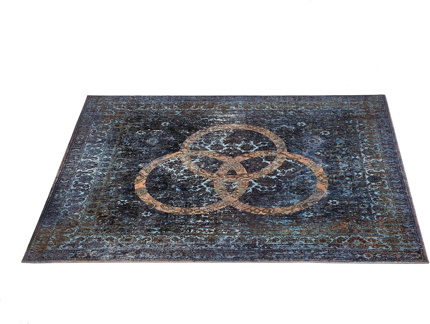 DRUM N BASE Vintage Stage Rug (Large) - Bonzo : Amazon.co.uk: Musical ...