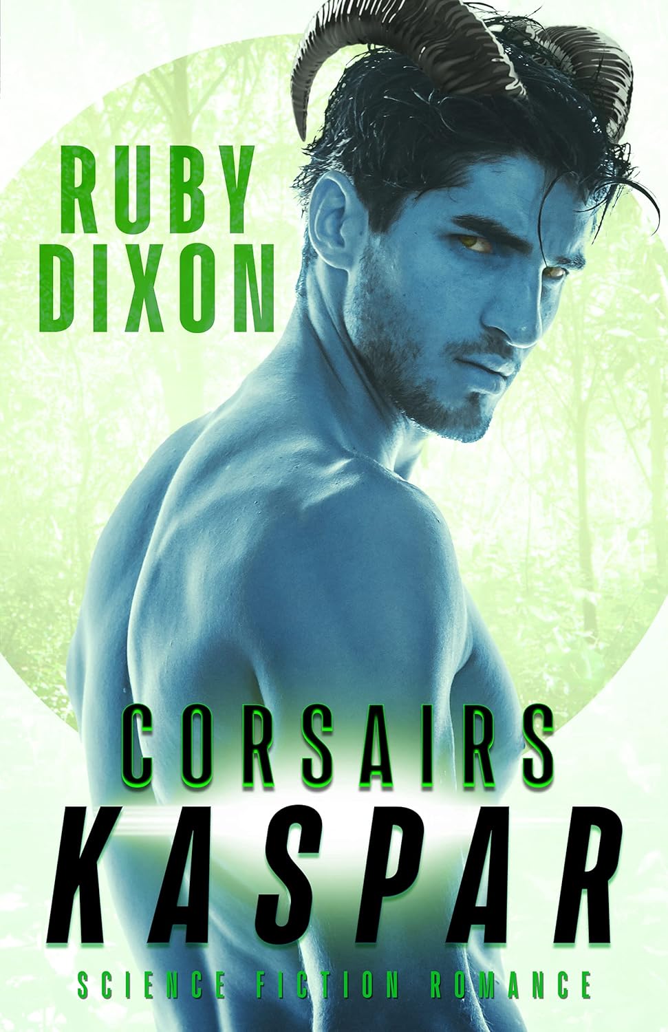 Amazon.com: Corsairs: Kaspar: A SciFi Alien Romance (Corsair Brothers ...
