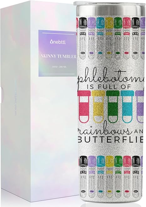 Amazon.com | Onebttl Nurse Gifts for Women - Phlebotomy Gifts ...
