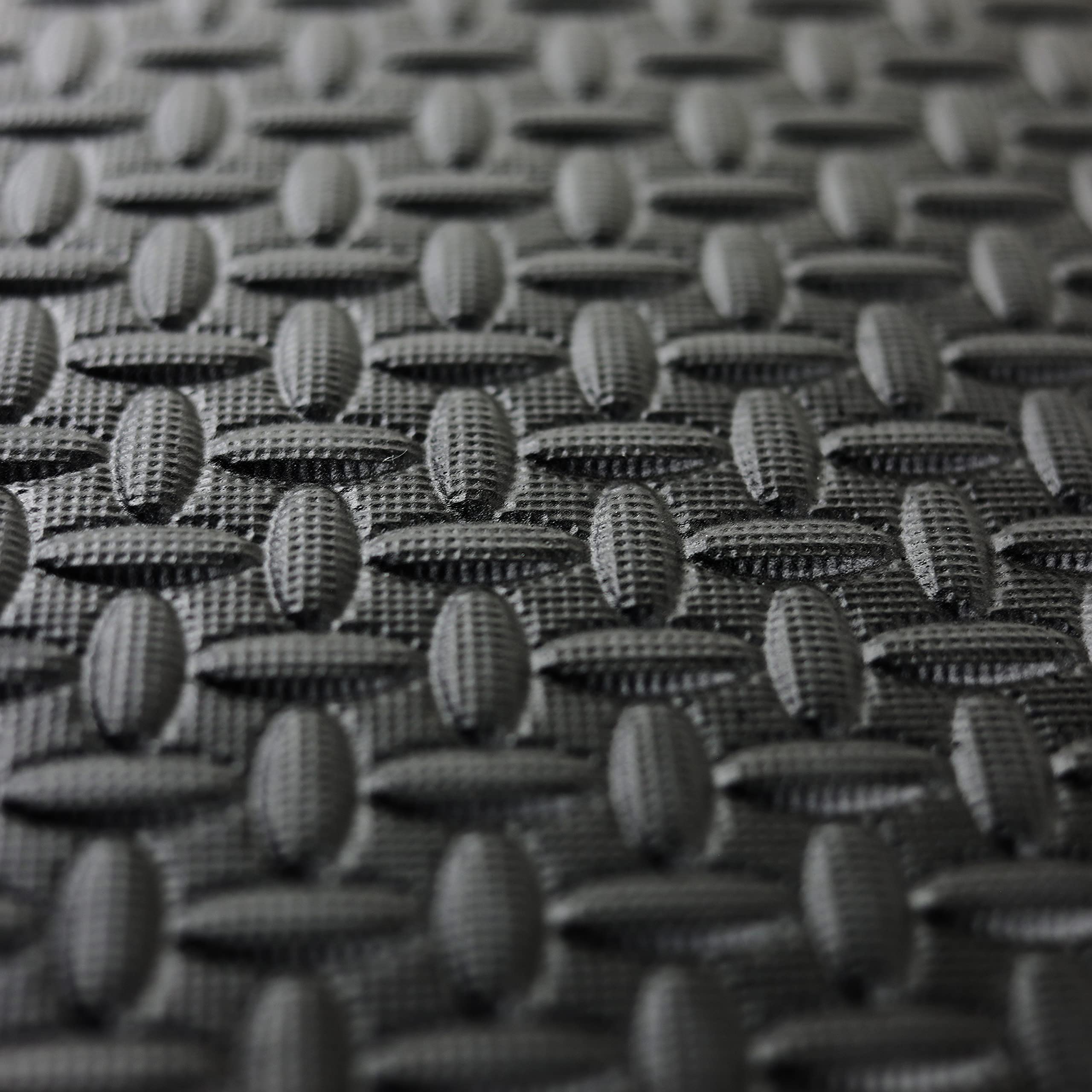 Snapklik.com : CAP Barbell 36-Piece Diamond Plate Texture Puzzle ...