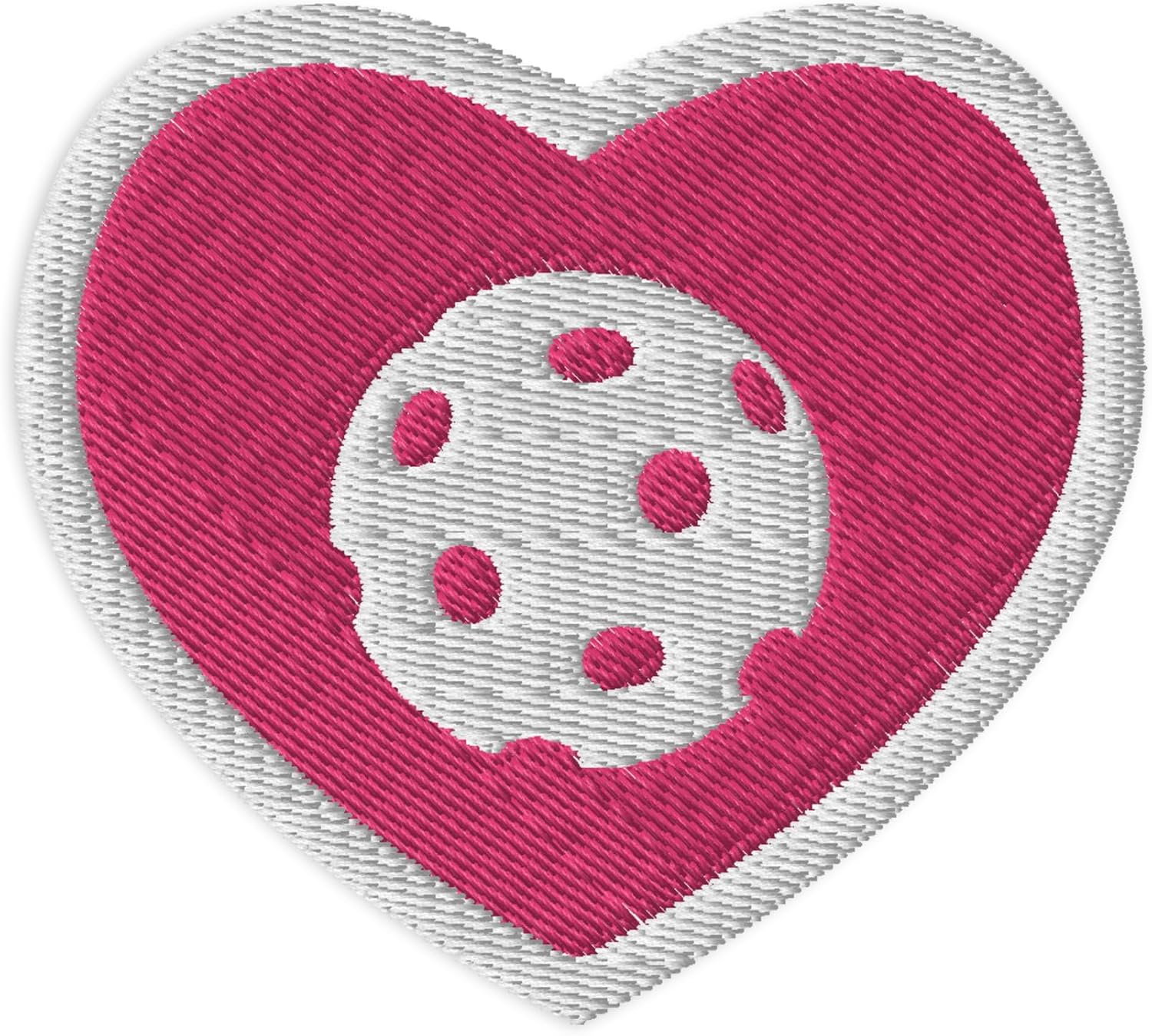 Amazon.com: Dinkers & Bangers - Pickleball Love - Embroidered ...