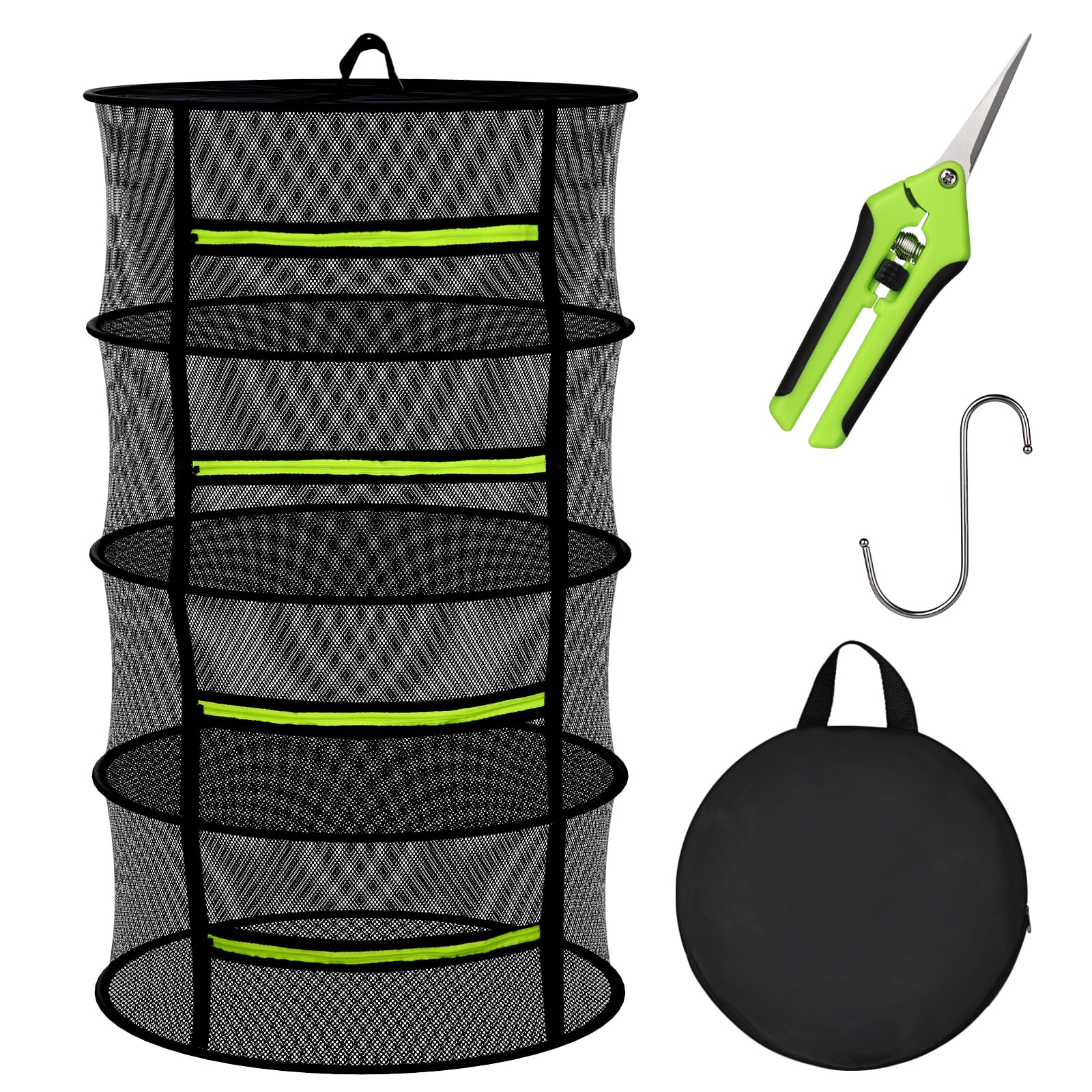 Amazon.com: MEKOLIFE Herb Drying Rack - Mesh Drying Rack - Herb Drying ...