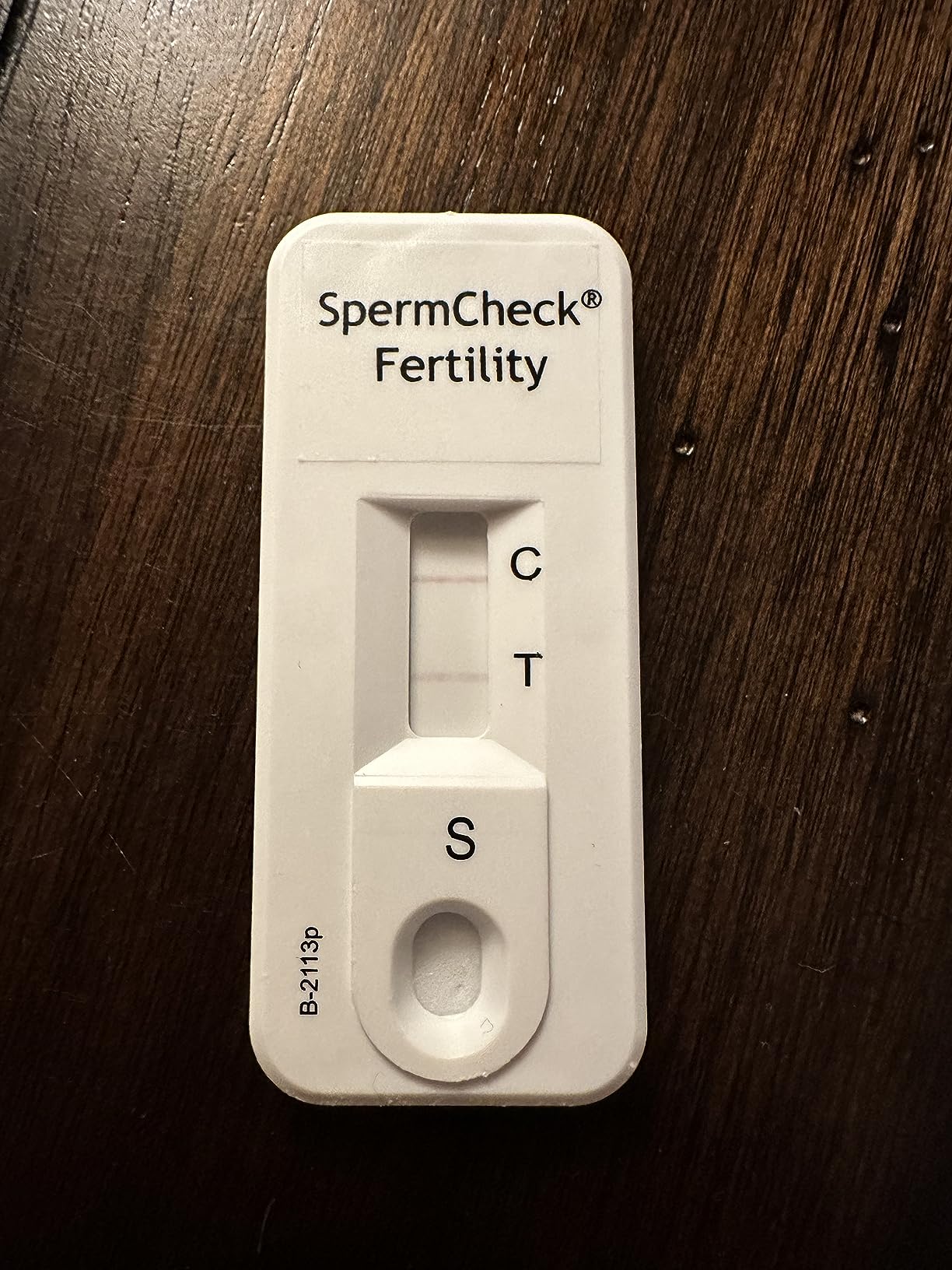 $8/mo - Finance Spermcheck Fertility Home Test Kit for Men- Shows ...