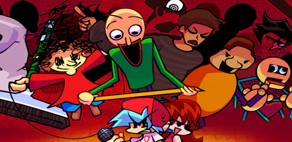 Baldi's Basics In Funkin' (DEMO 1.5) - App on the Amazon Appstore