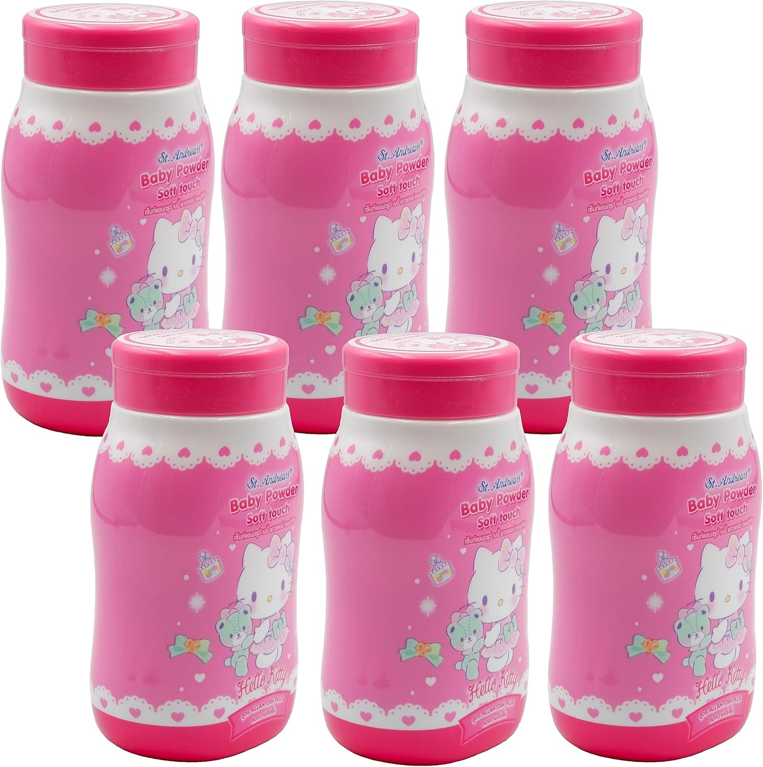 Amazon.com: Body Powder for Women Girls Feminine Dusting Powder 1.76oz ...