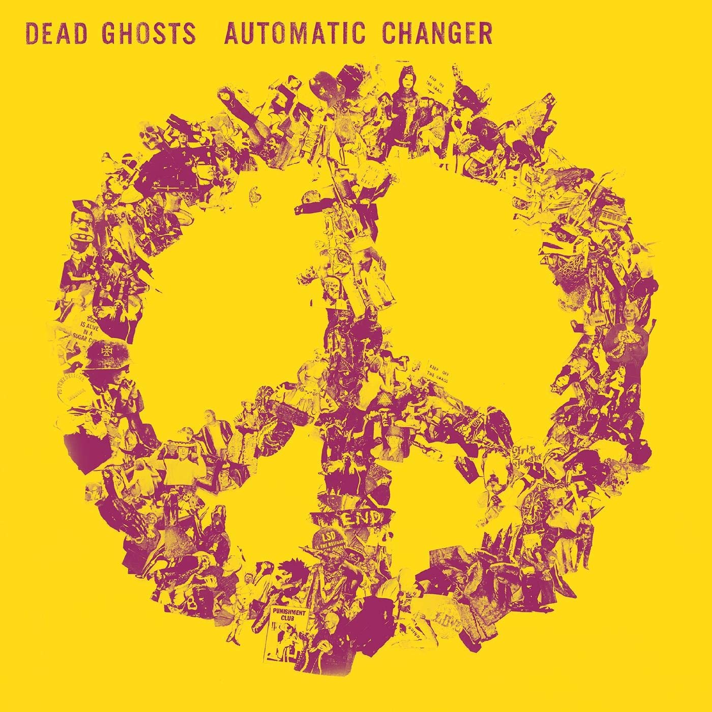 Dead Ghosts - Automatic Changer - Amazon.com Music