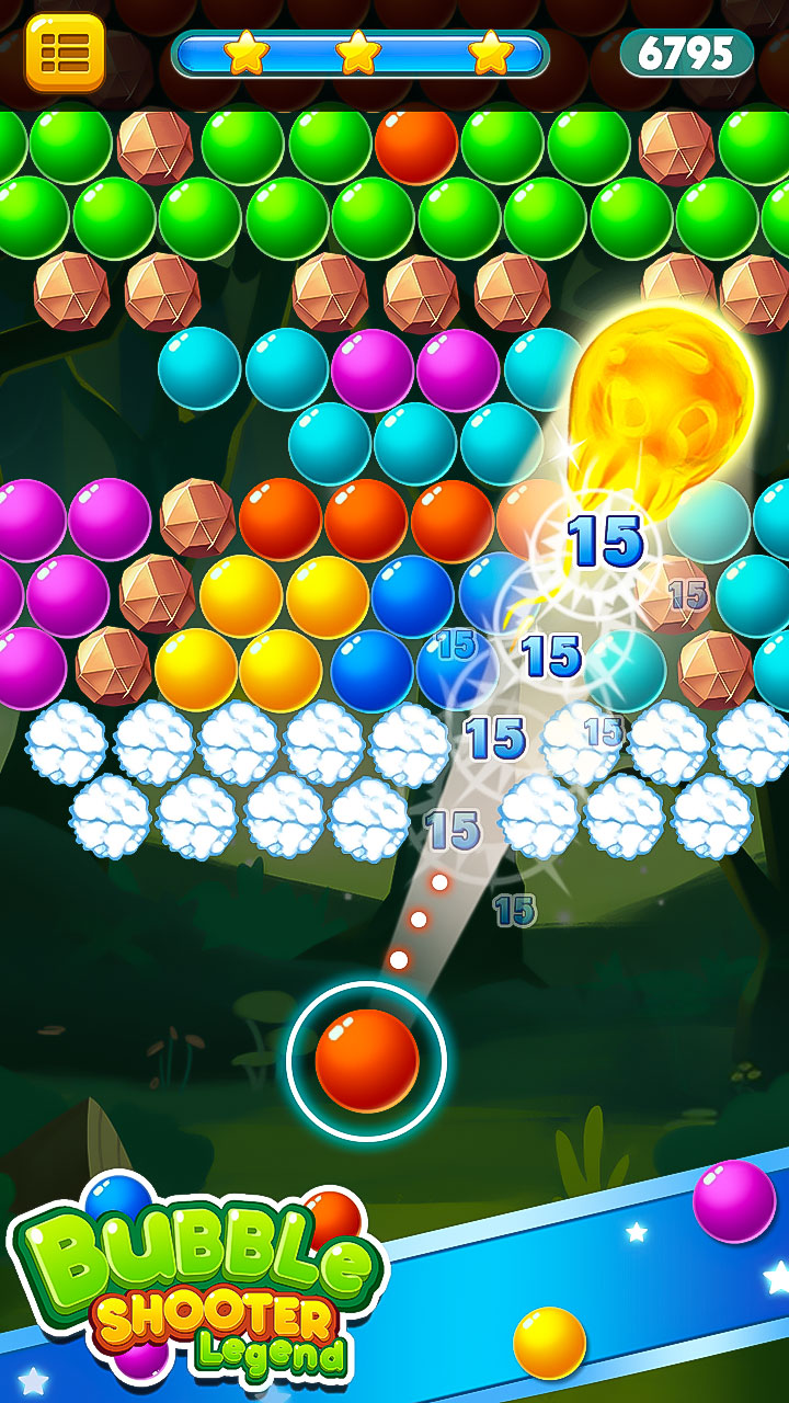 Bubble Blast Shooter Classic Deluxe Game 2025 - App on Amazon Appstore