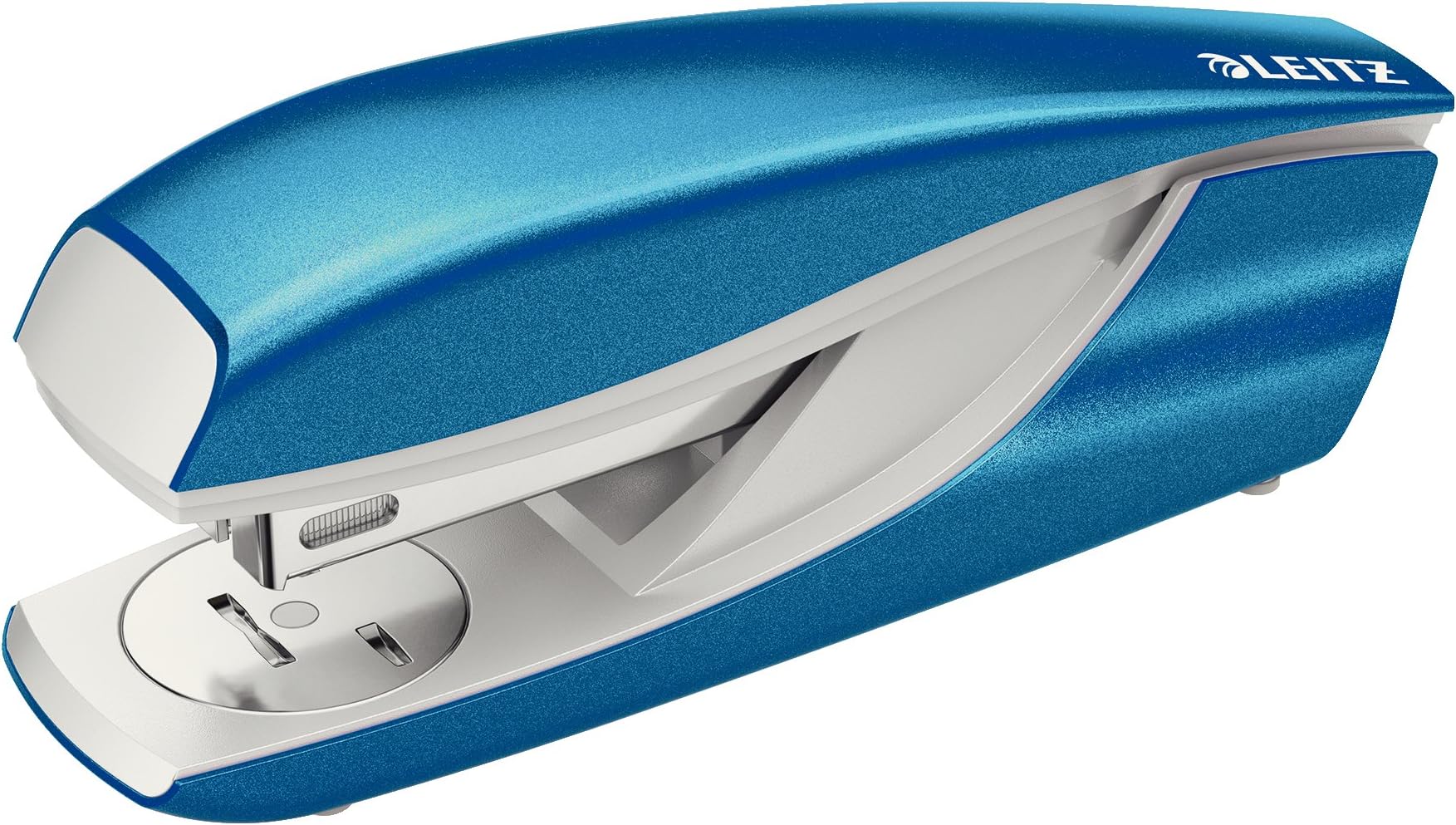 Leitz Stapler, 30 Sheet Capacity, Ergonomic Metal Body, Includes ...
