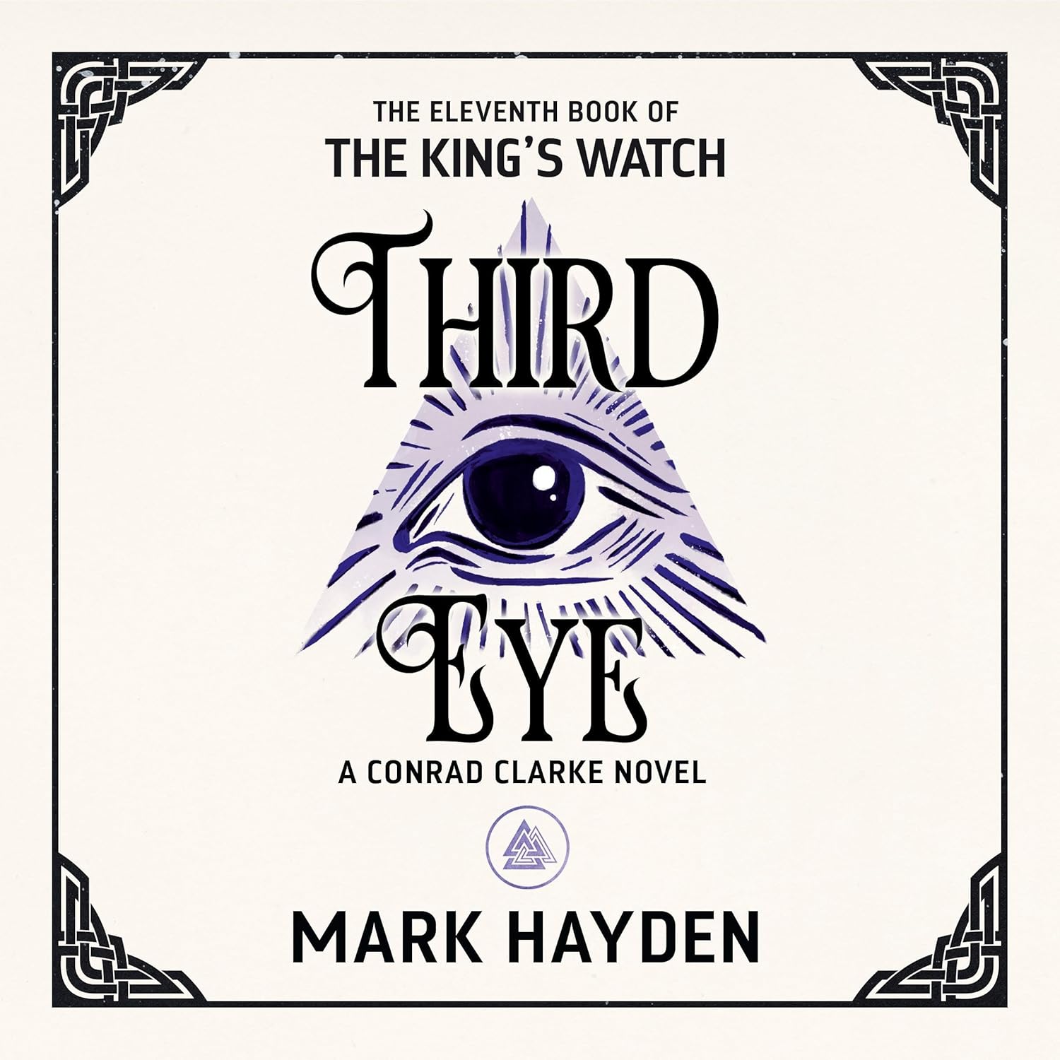 Amazon.com: Third Eye: The Sound of Peace: The King's Watch, Book 11 ...