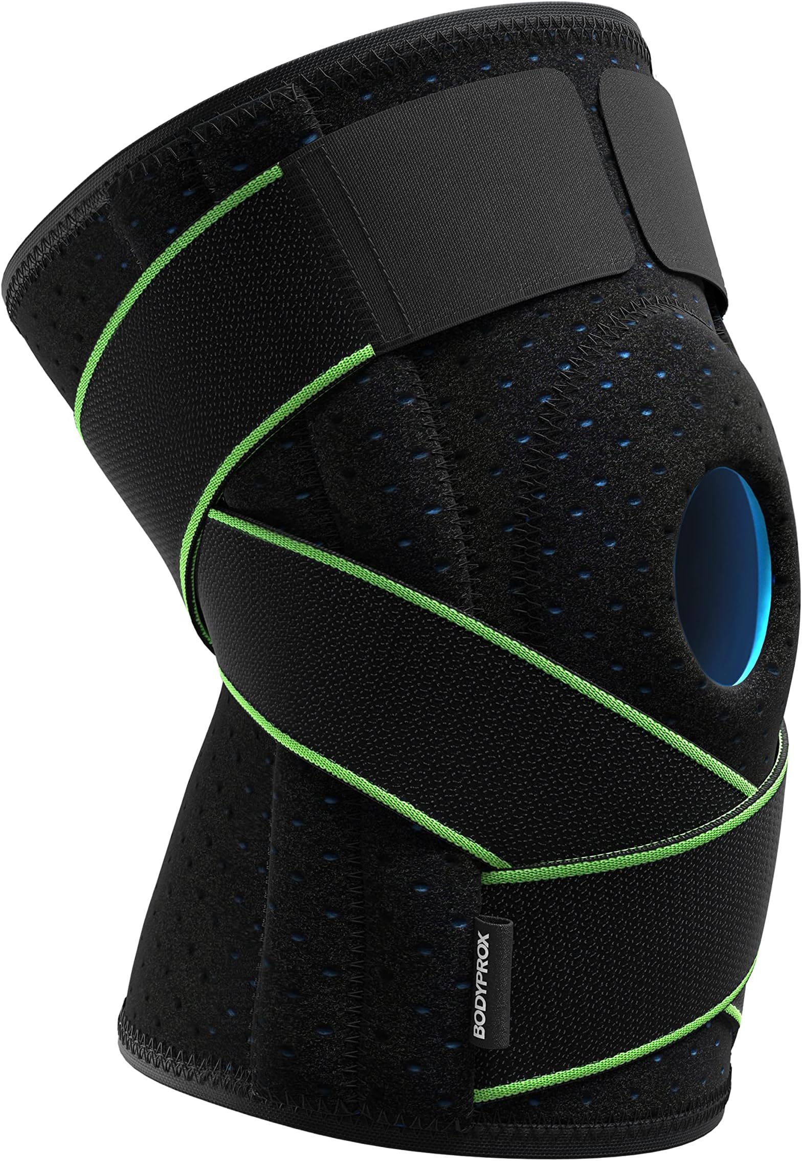 Amazon.com: NEENCA Knee Brace for Knee Pain, Compression Knee Support ...