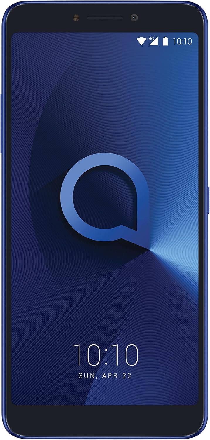 Amazon.com: Alcatel 3V Unlocked Smartphone 6 inch Android 18:9 HD ...