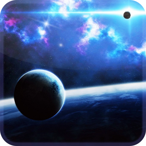 Space Galaxy Wallpaper Apps