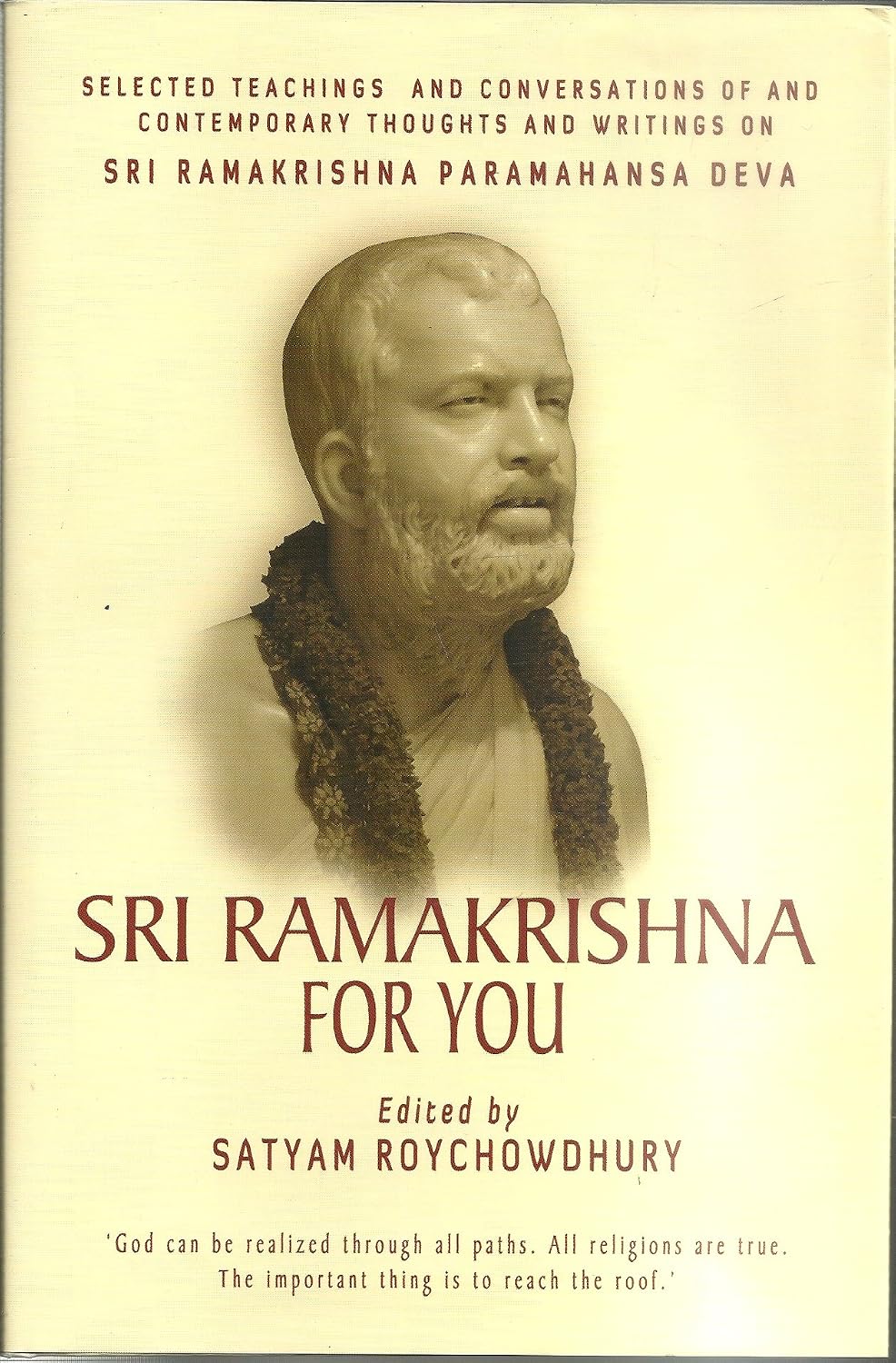 Sri Ramakrishna For You - Kindle edition by Chowdhury, Satyam Roy ...