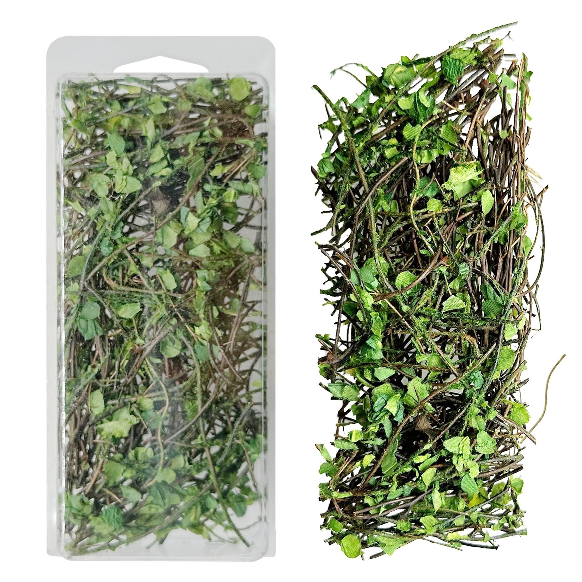 Amazon.com: Woohome Model Scenery Leaf, 1 PCS Realistic Miniature ...