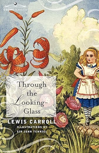 Amazon.com: Through the Looking-Glass - Original Version: 9781616402242 ...