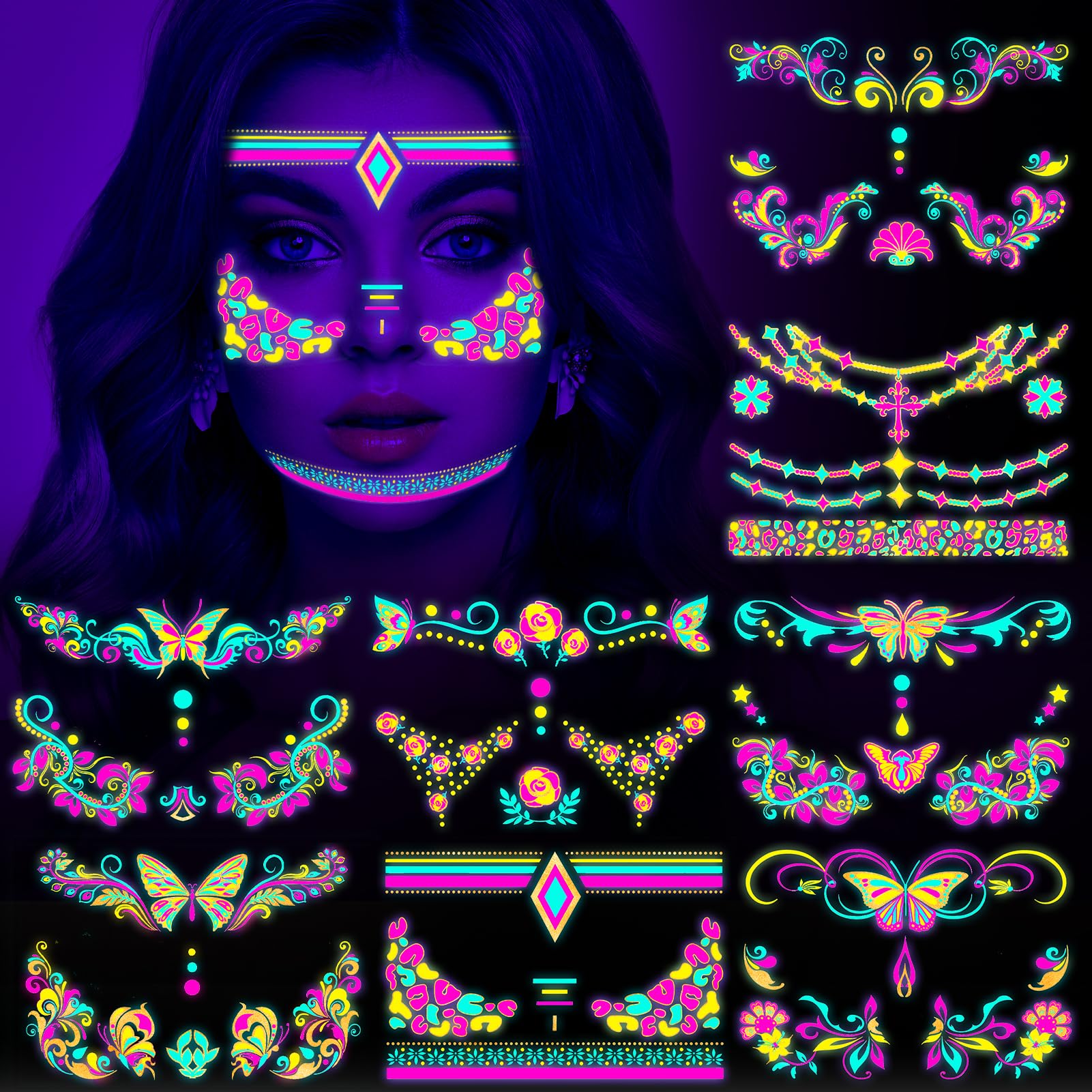 Neon Flash Tattoos Tattoo Flash By Me (jessegordontattoo) At Neon Moon
