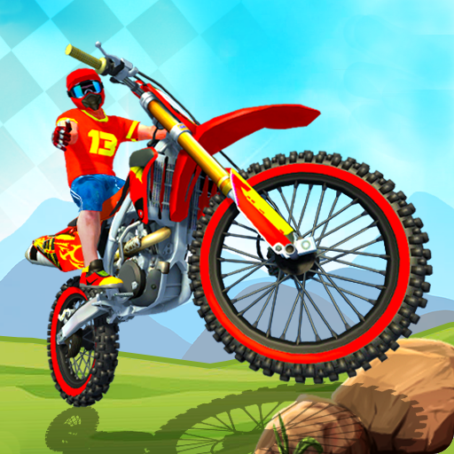 Ramp Bike Impossible Racing Games: Extreme Grand Track Auto Highway ...