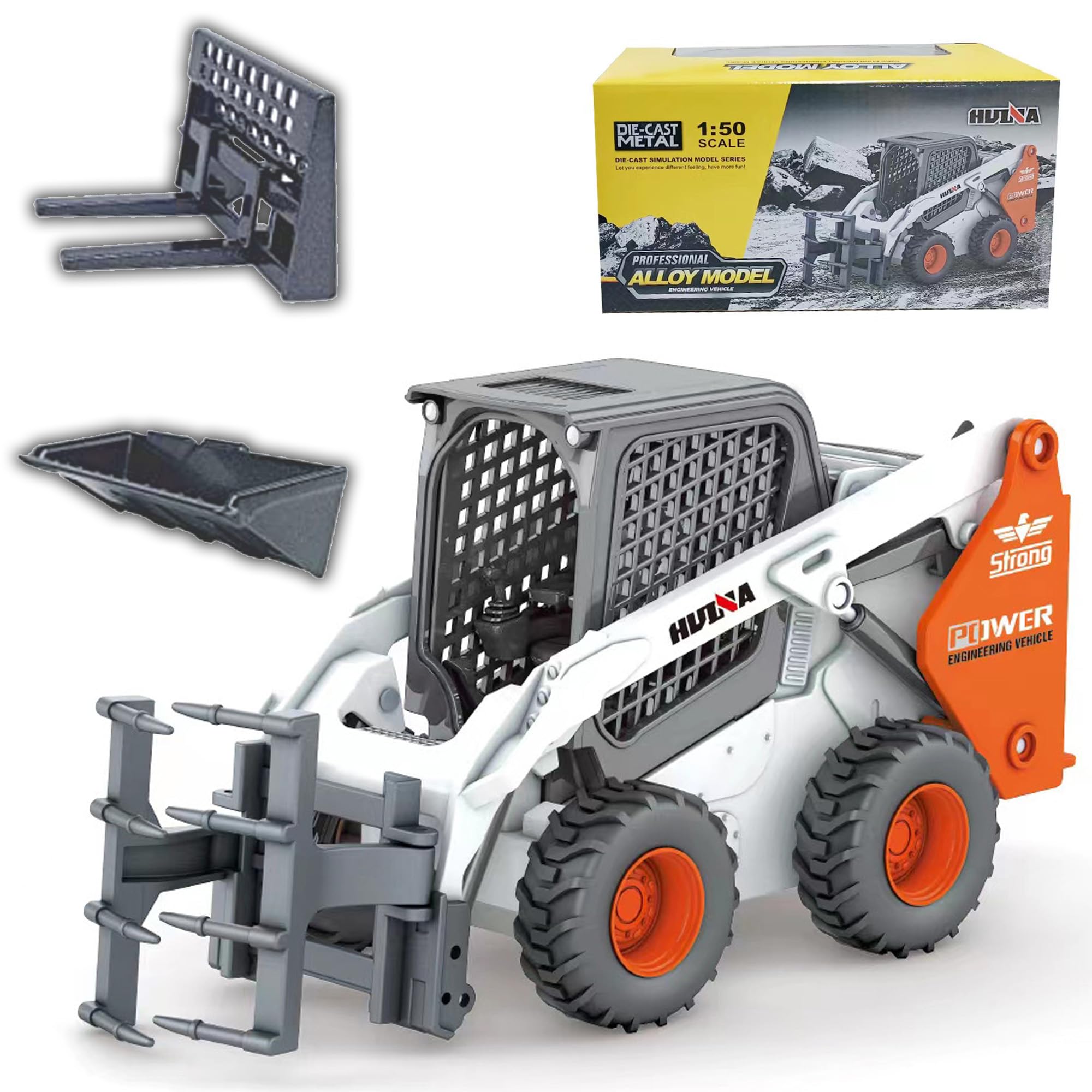 Bobcat Machine Toys