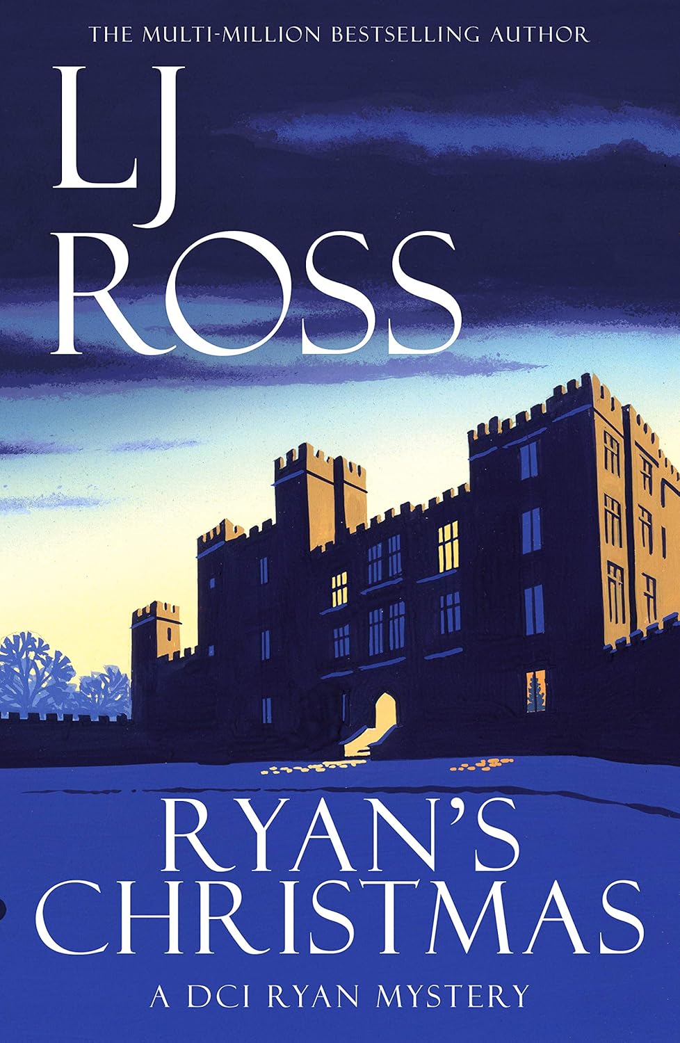 Ryan's Christmas: A DCI Ryan Mystery (The DCI Ryan Mysteries Book 15 ...