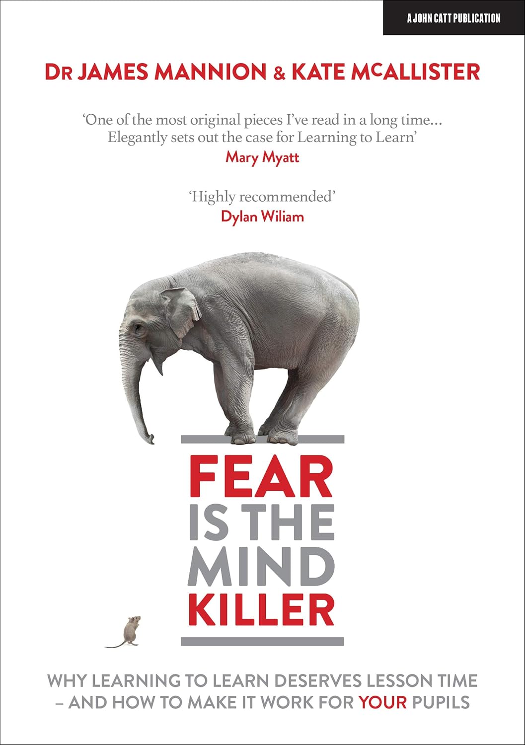 Fear Is The Mind Killer: Why Learning to Learn deserves lesson time ...