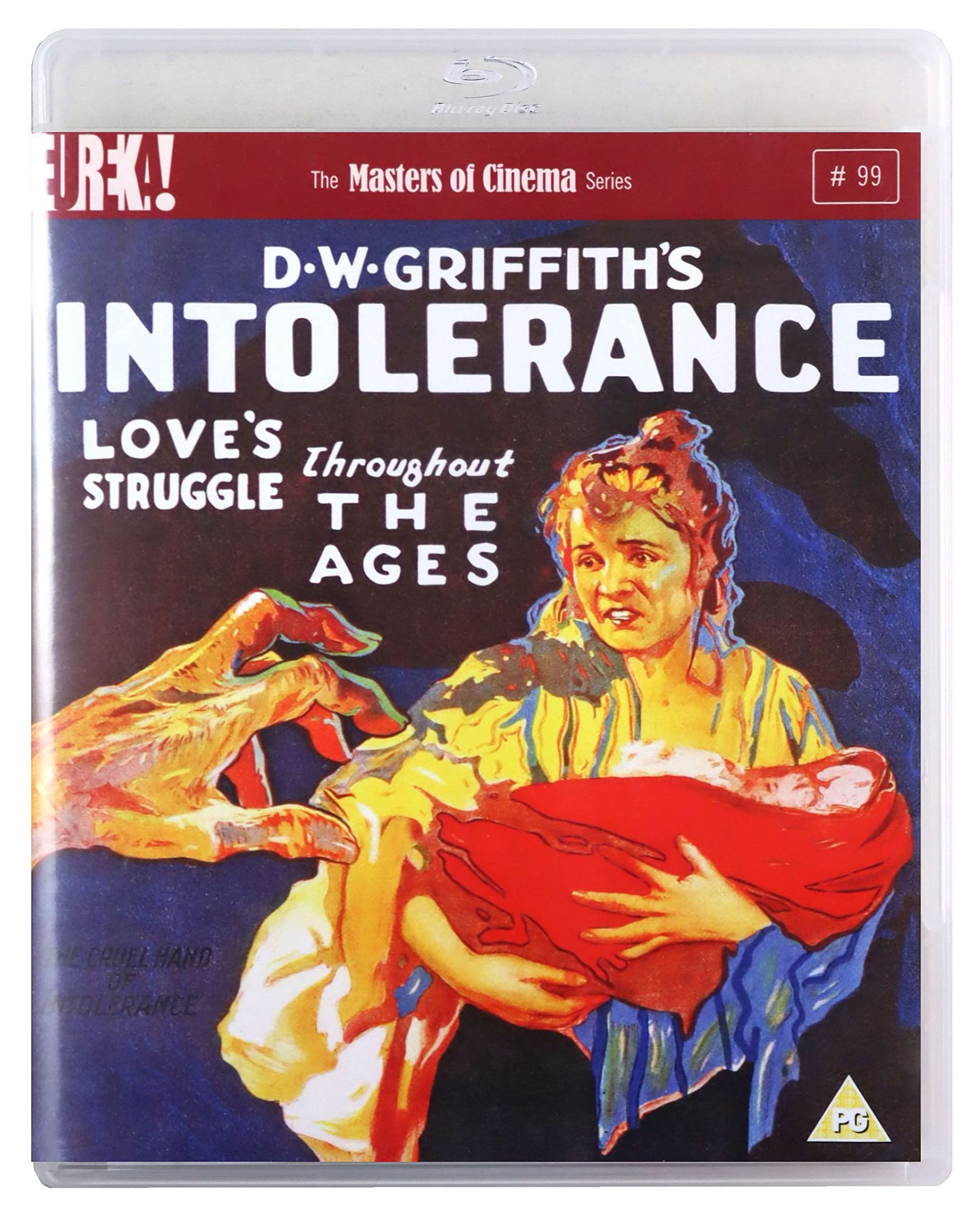 Amazon.com: Intolerance (Loves struggle throughout the ages) [Masters ...