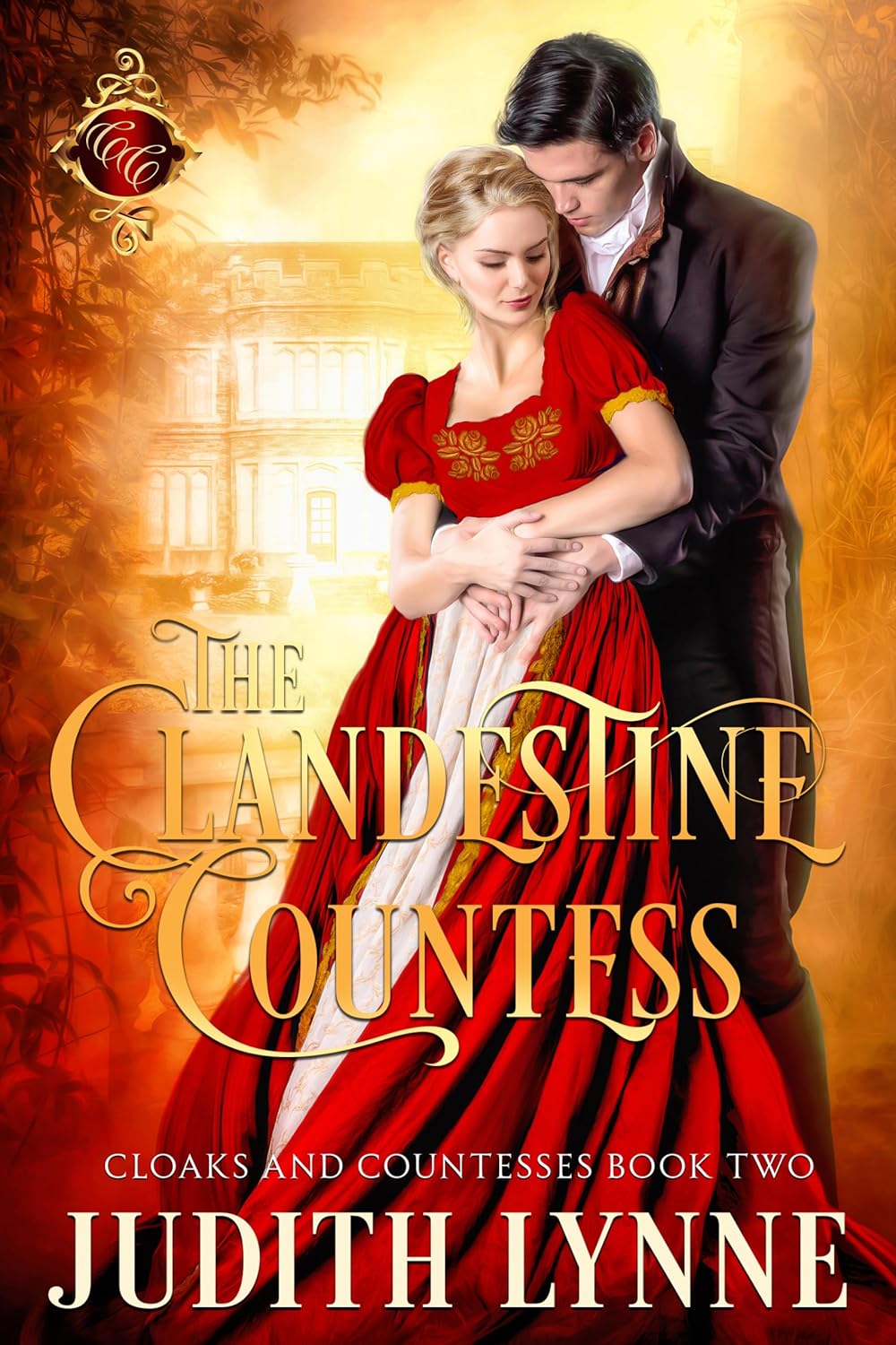 The Clandestine Countess (Cloaks and Countesses Book 2) - Kindle ...
