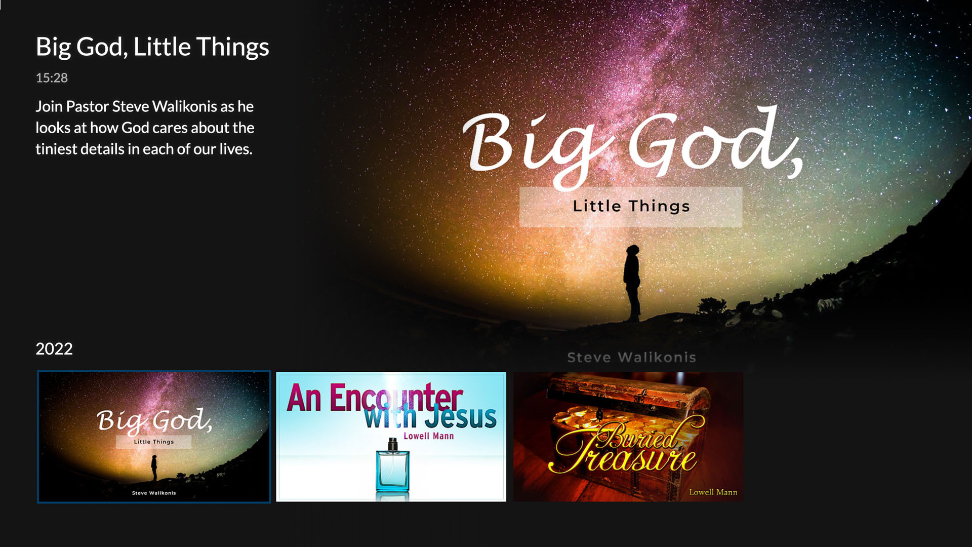 Bluestream - App on Amazon Appstore