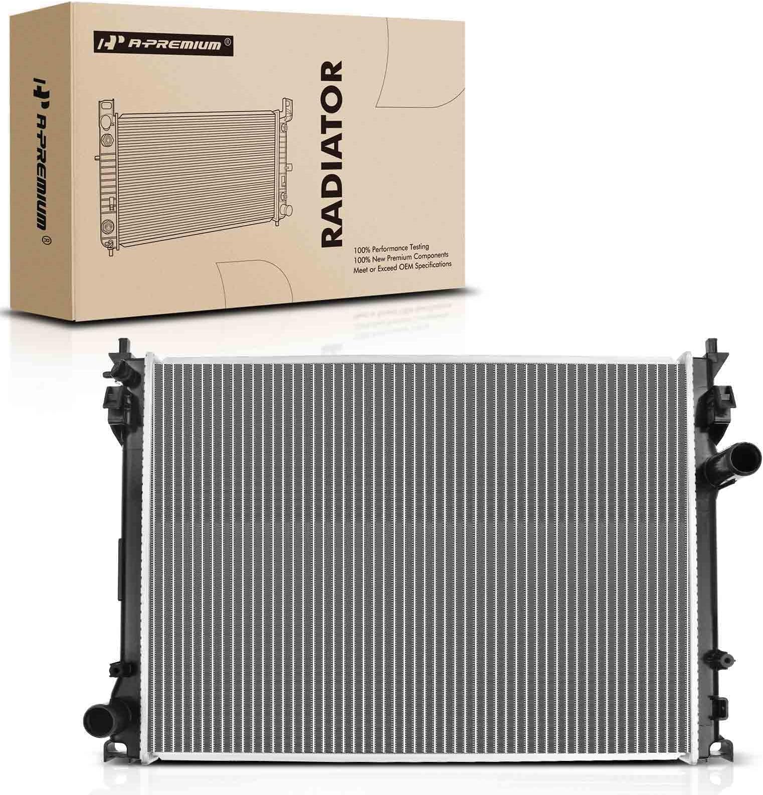 Amazon.com: Garage-Pro Radiator Support for CHRYSLER 300 05-18/CHARGER ...